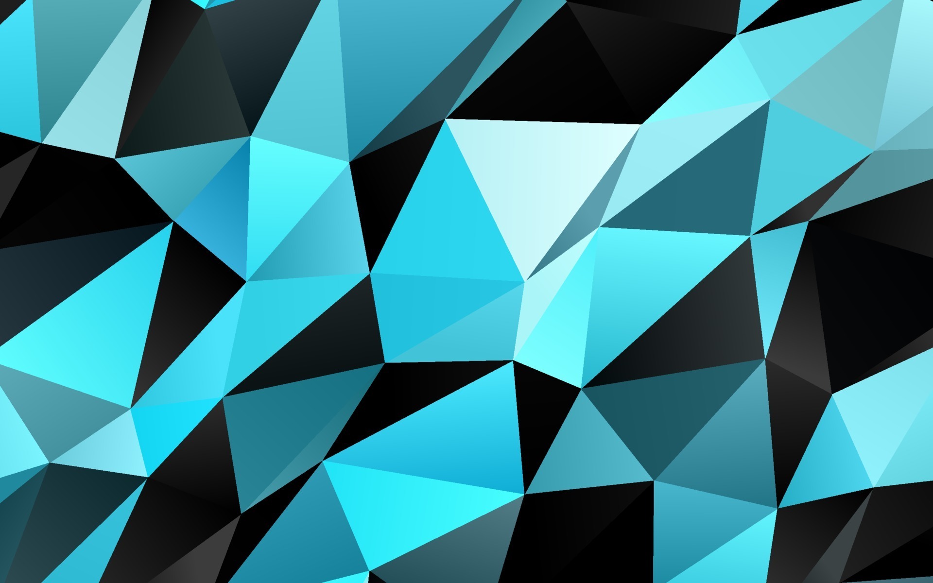 Light BLUE vector shining triangular pattern. 12227116 Vector Art at ...