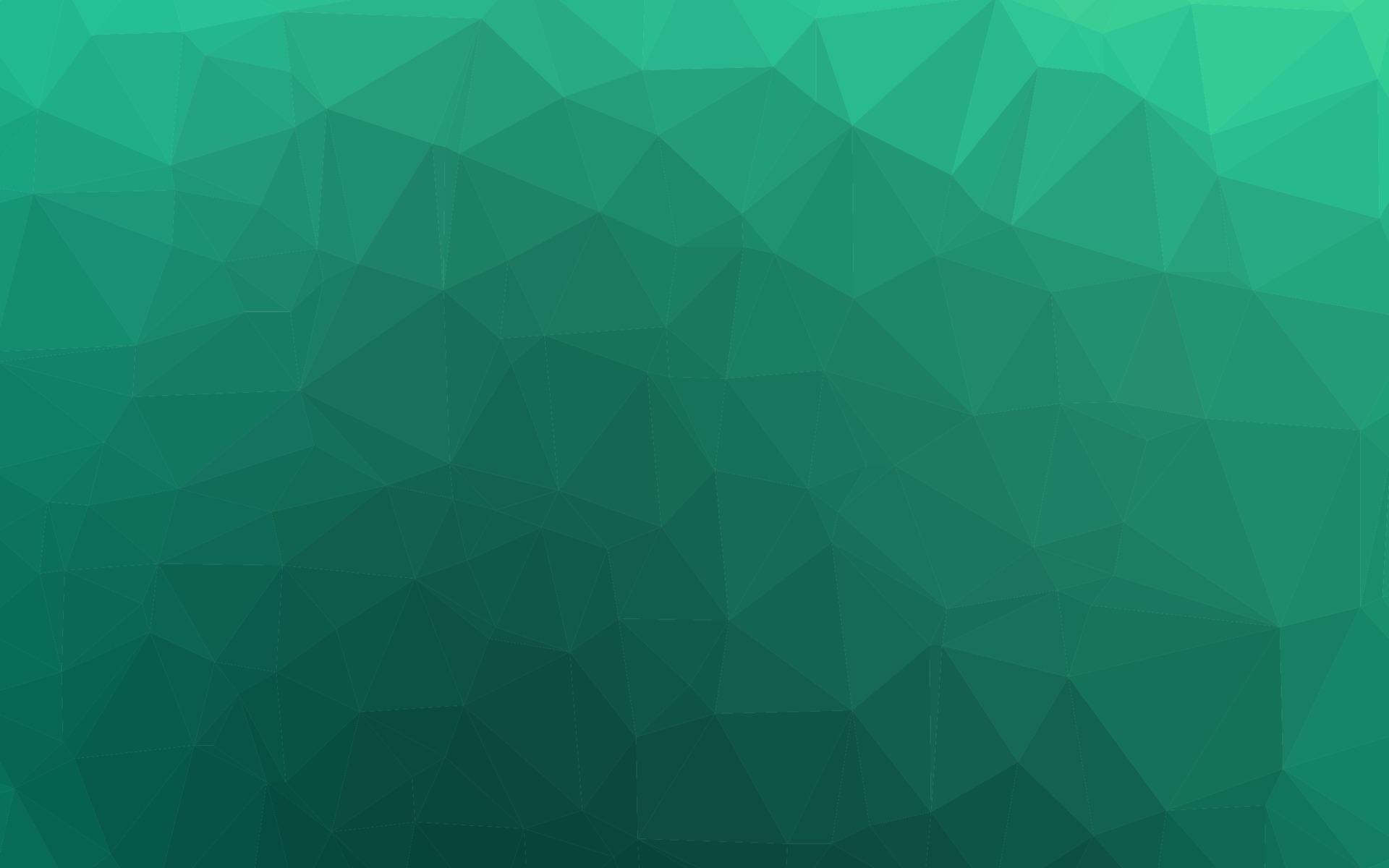 Light Green Vector Shining Triangular Background 12227201 Vector Art