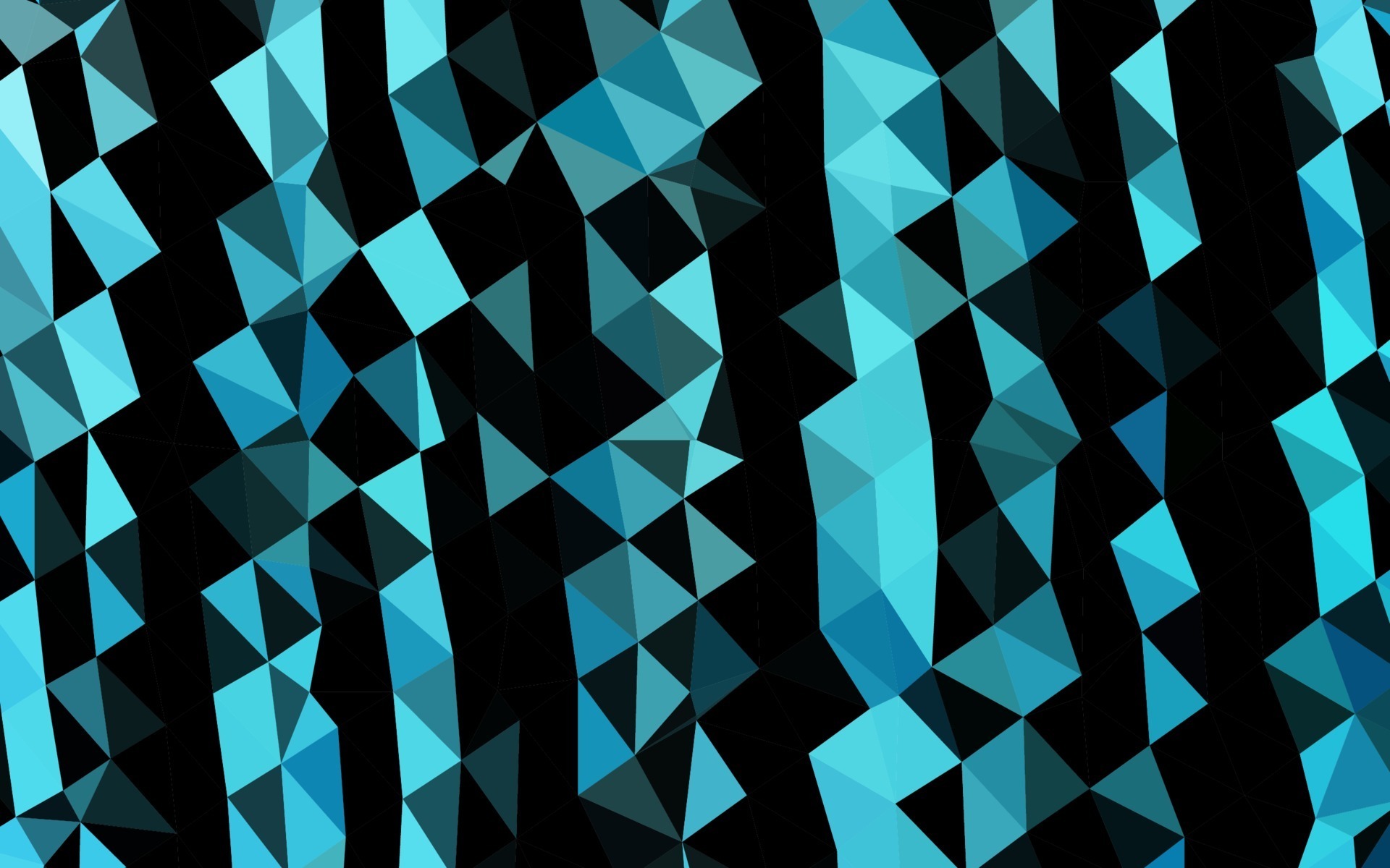 Light Blue Vector Polygon Abstract Background 12227777 Vector Art At
