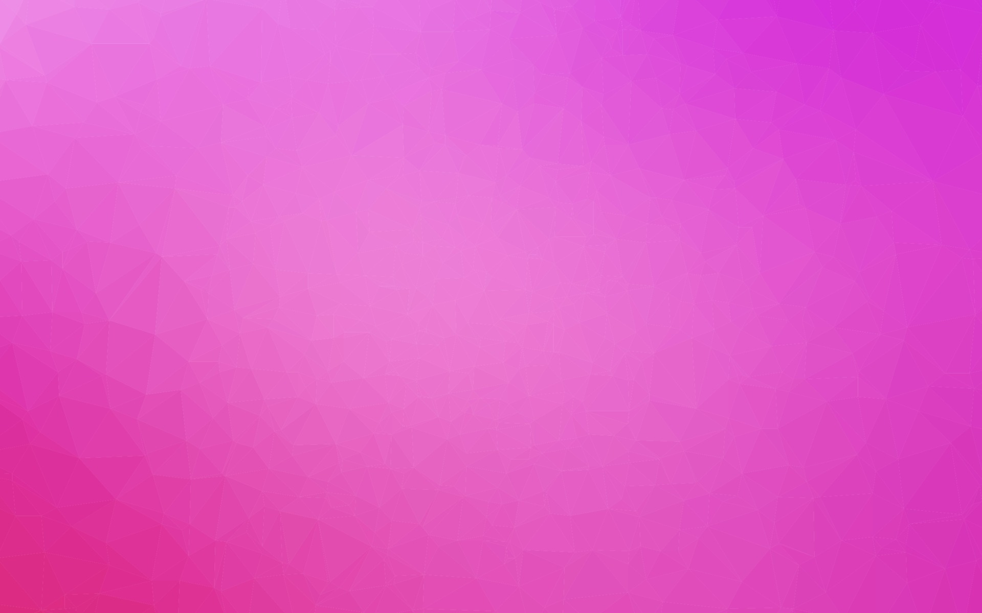 Light Pink vector shining triangular pattern. 12227833 Vector Art at ...