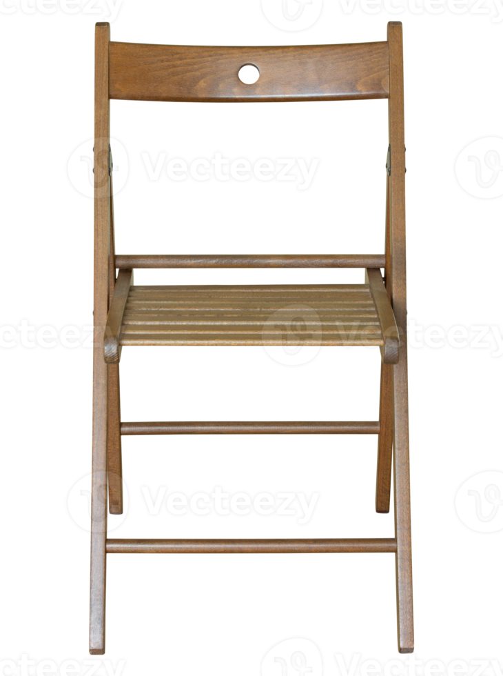 Free Wooden Chair Isolated With Clipping Path 12228428 Png With