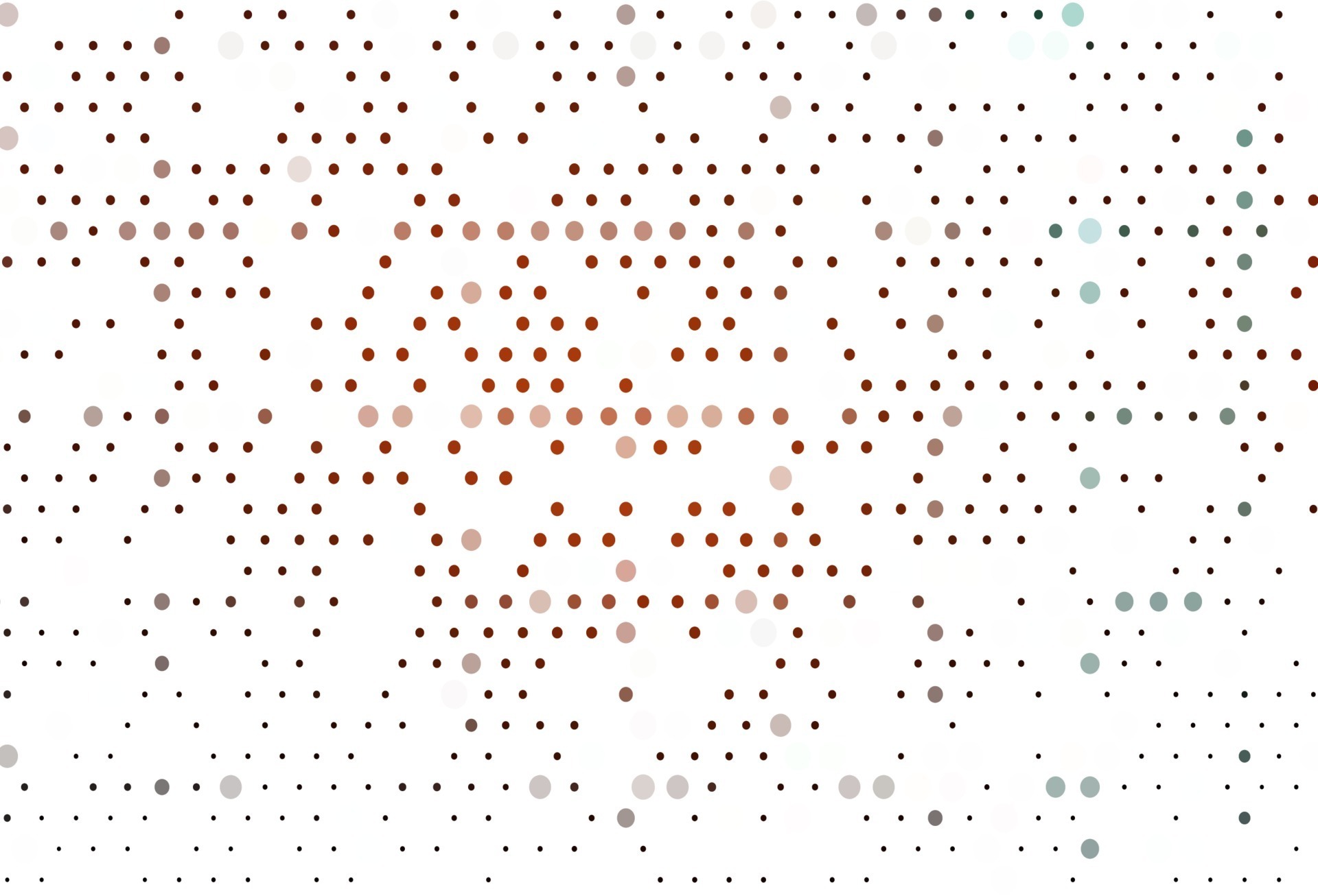 Light Orange Vector Texture With Disks 12229258 Vector Art At Vecteezy