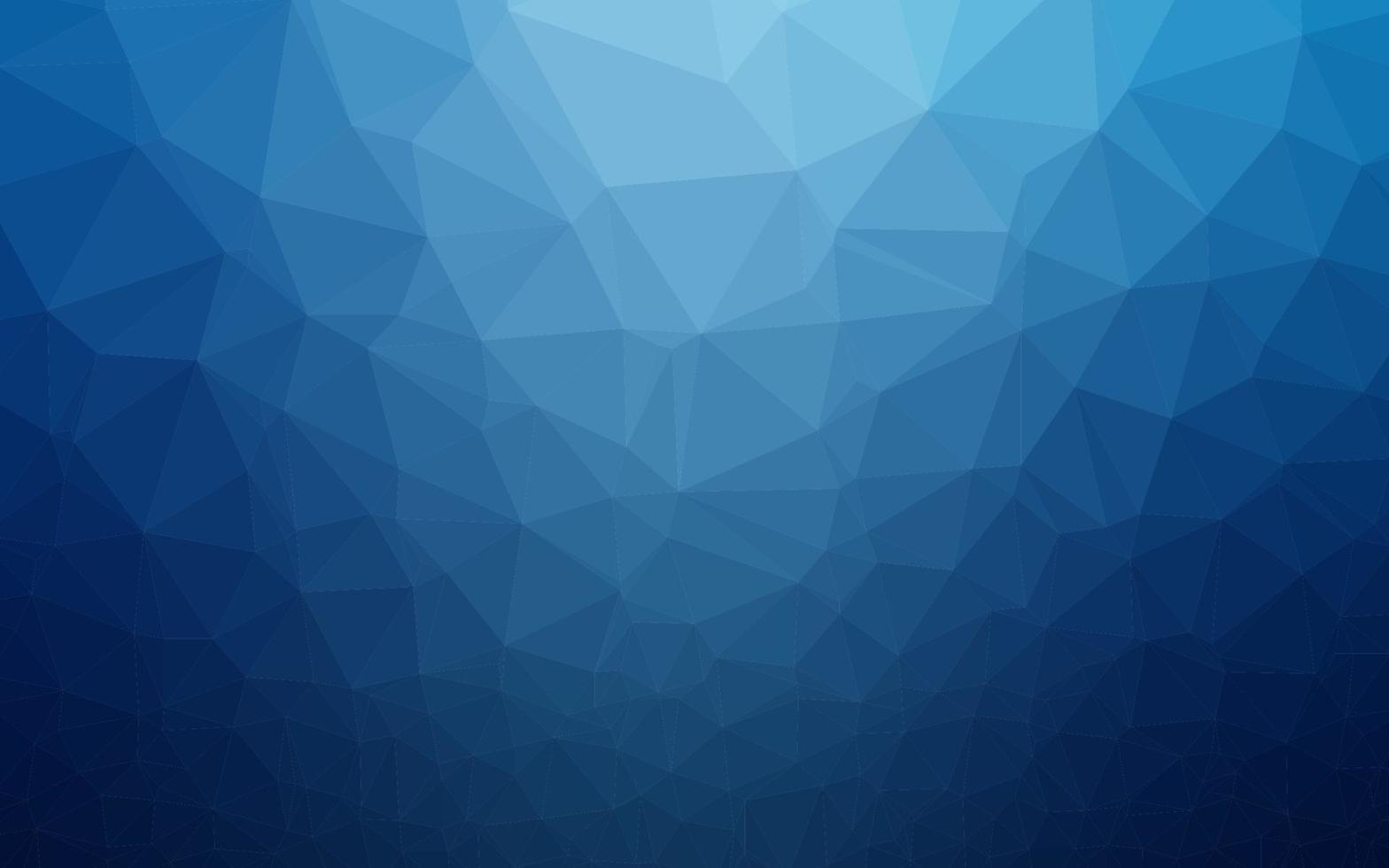 Light Blue Vector Shining Triangular Pattern 12229272 Vector Art At Vecteezy