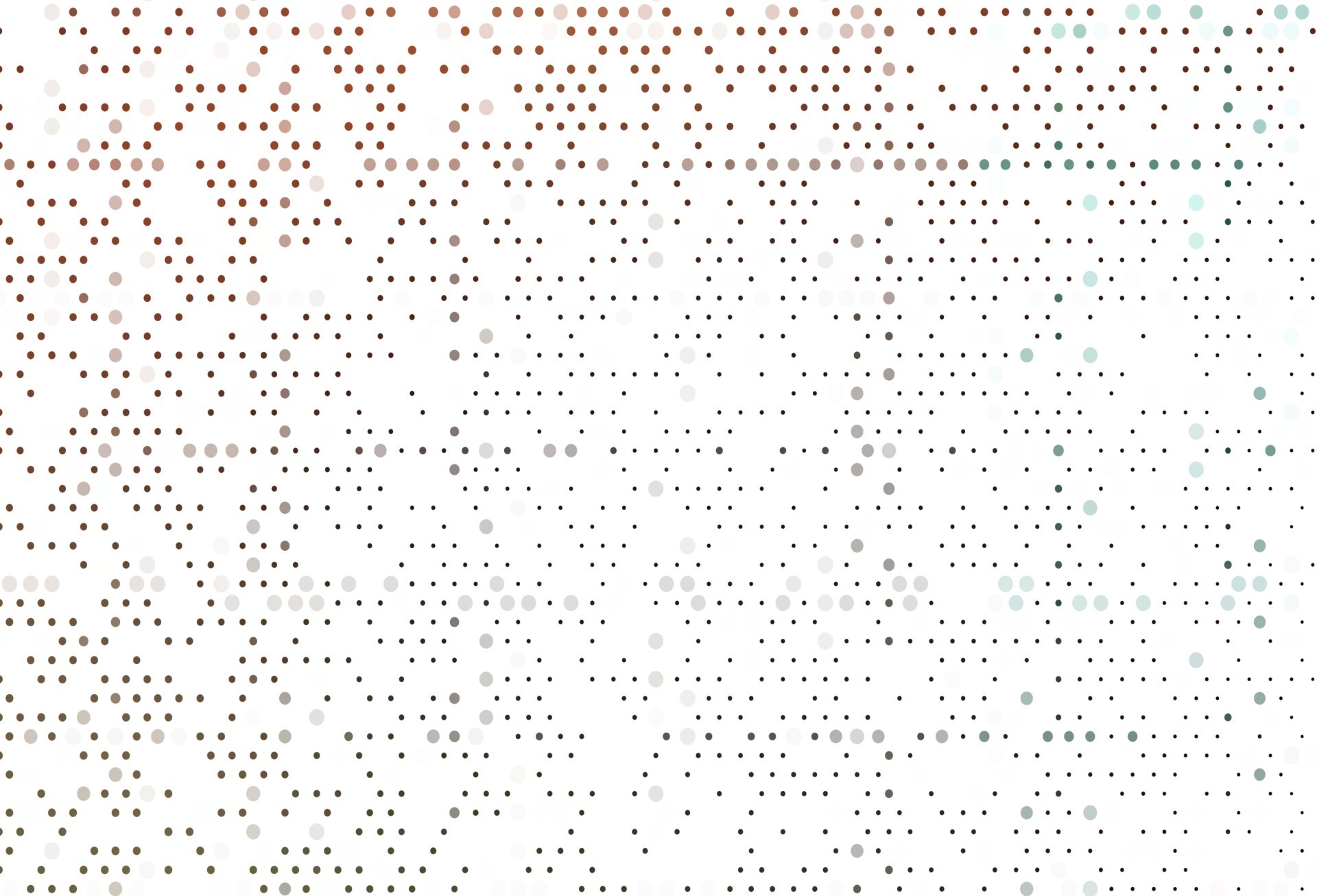 Light Orange Vector Layout With Circle Shapes 12229285 Vector Art At Vecteezy