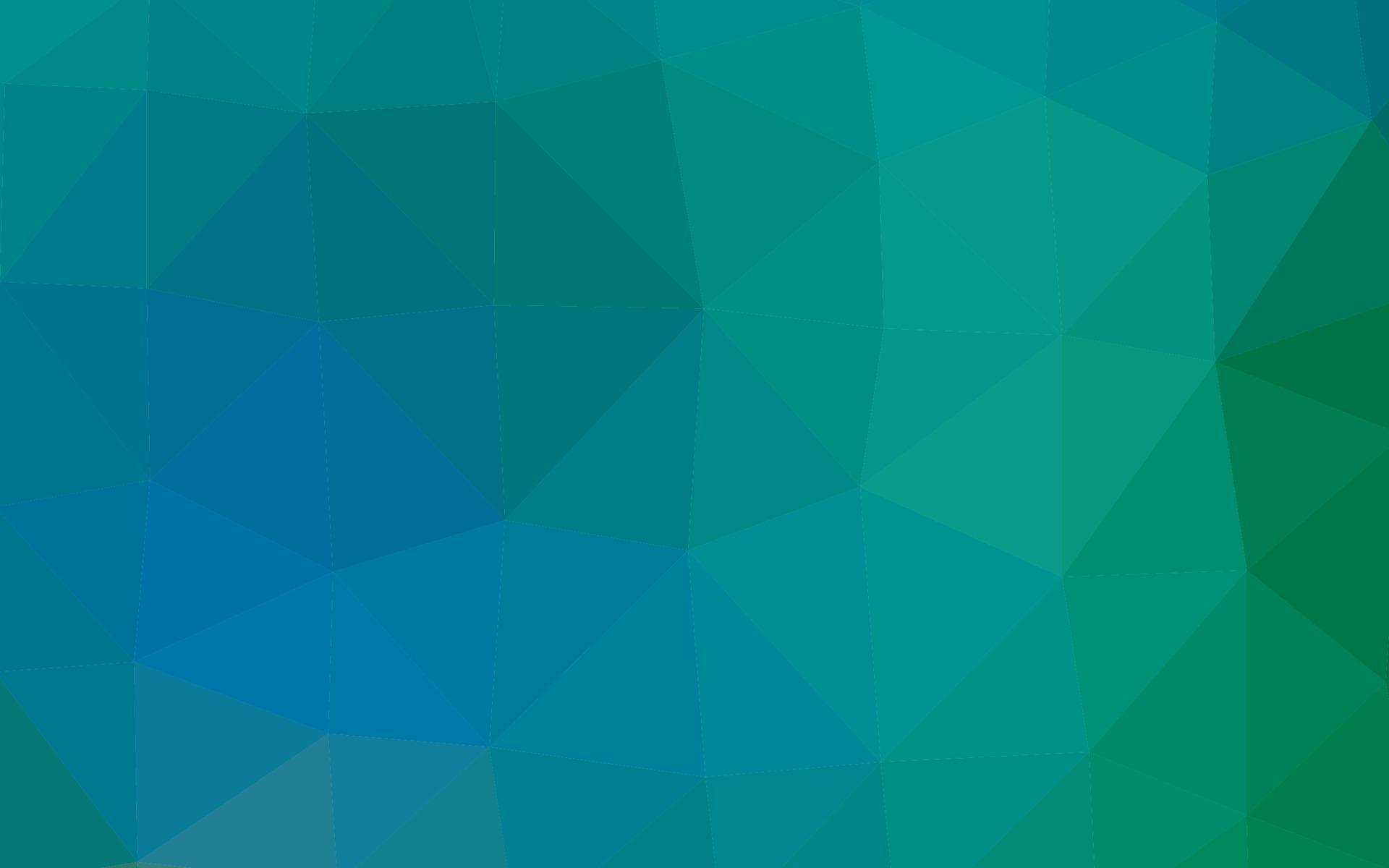 Light Blue Green Vector Abstract Polygonal Texture 12229661 Vector