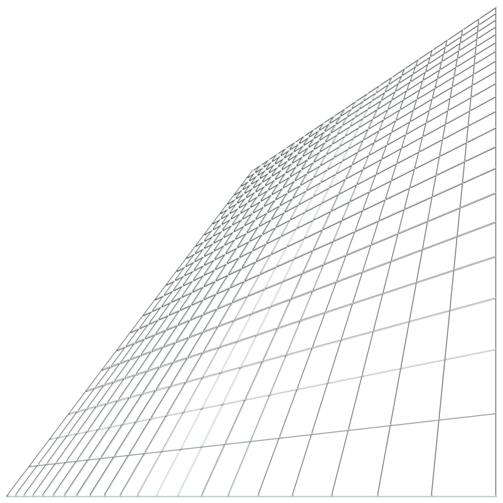 Grid 3d Shapes
