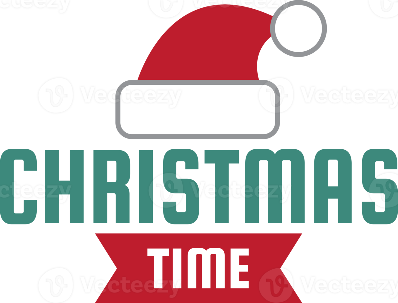 Merry Christmas Lettering And Quote Illustration 12230551 Png