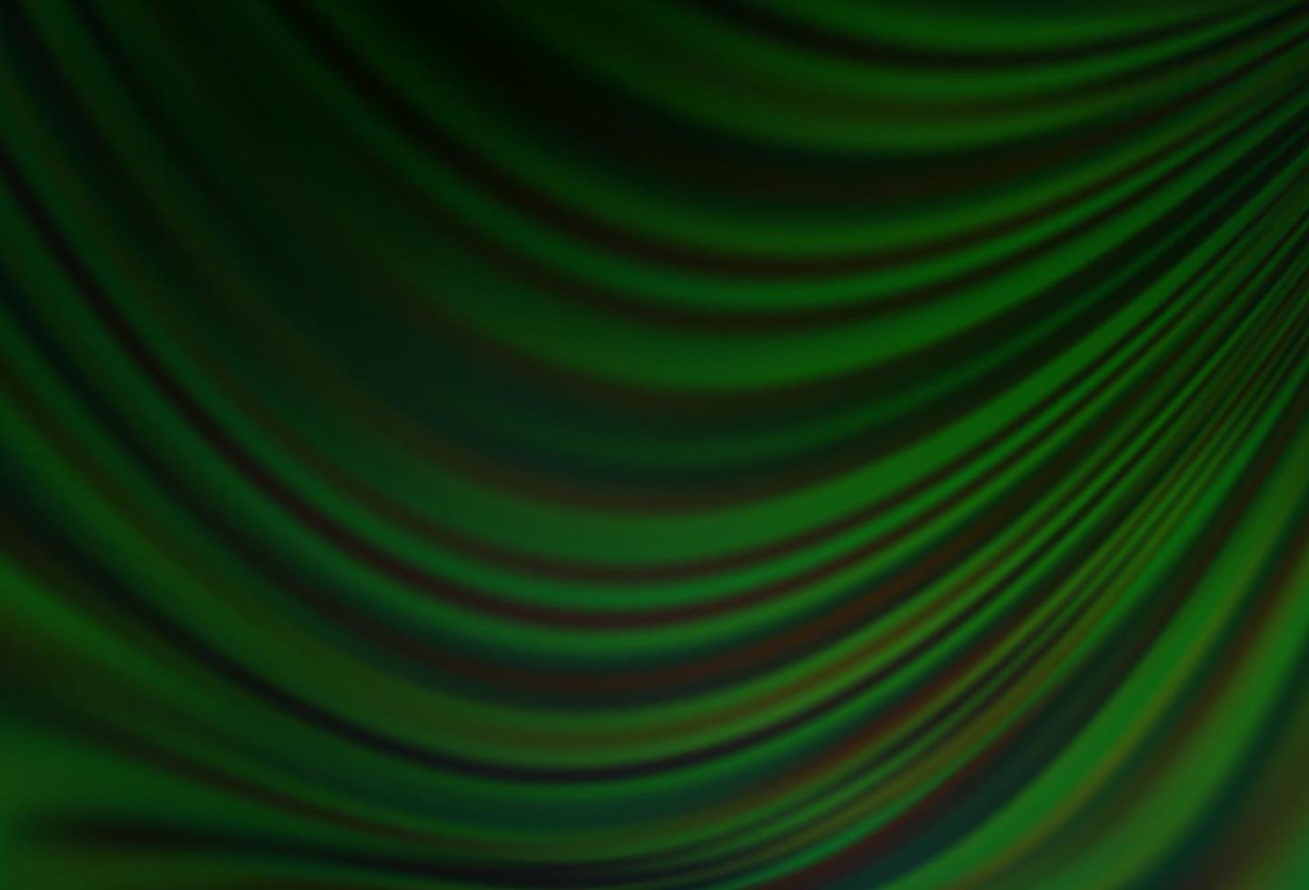 Dark Green vector background with abstract lines. 12233129 Vector Art at Vecteezy