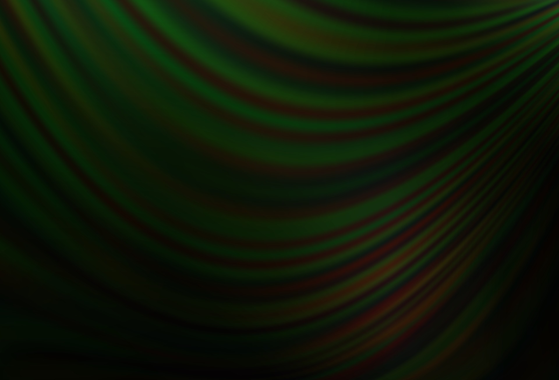 Dark Green Vector Pattern With Lamp Shapes 12233133 Vector Art At Vecteezy