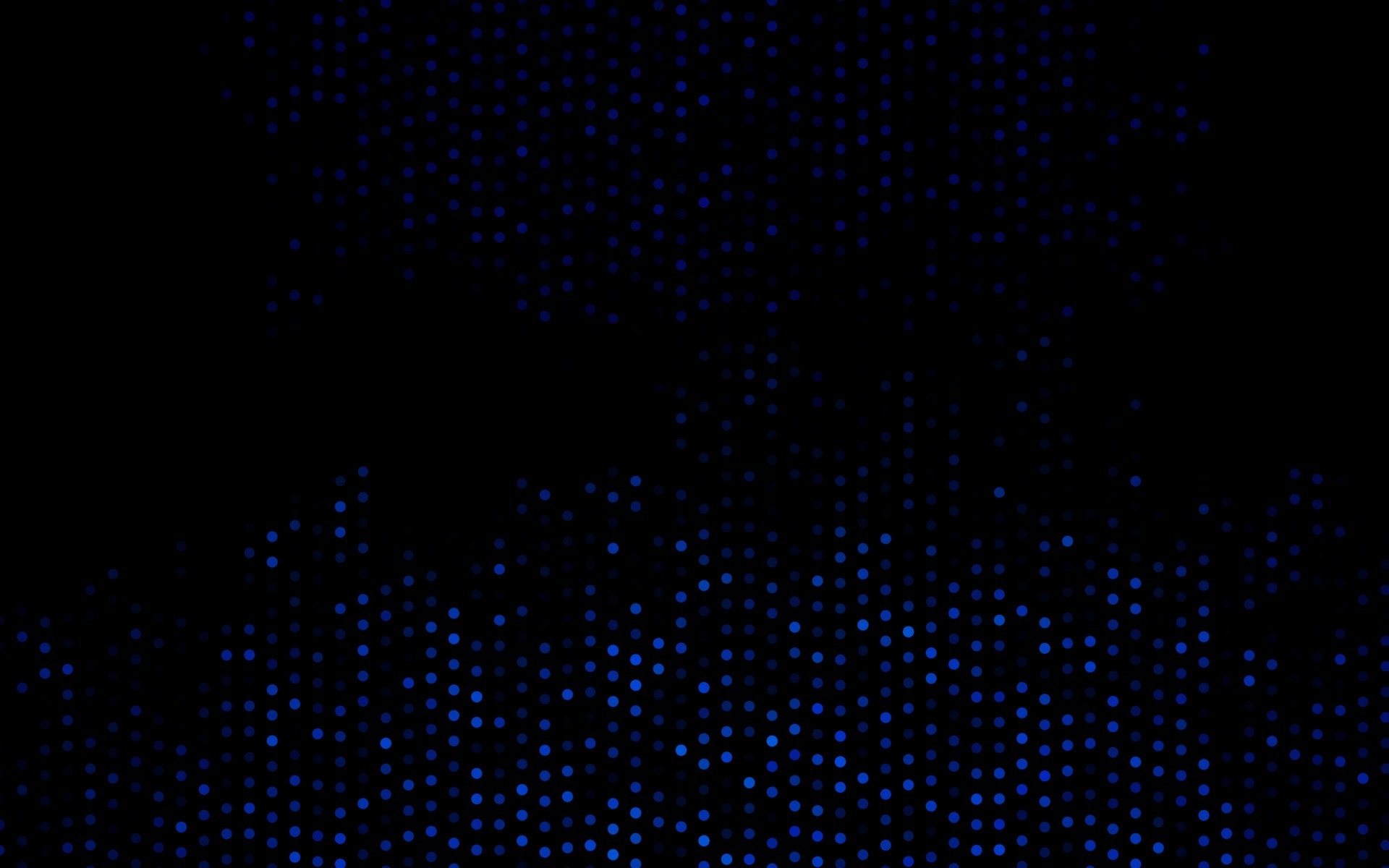 Dark Blue Vector Layout With Circle Shapes 12233614 Vector Art At Vecteezy