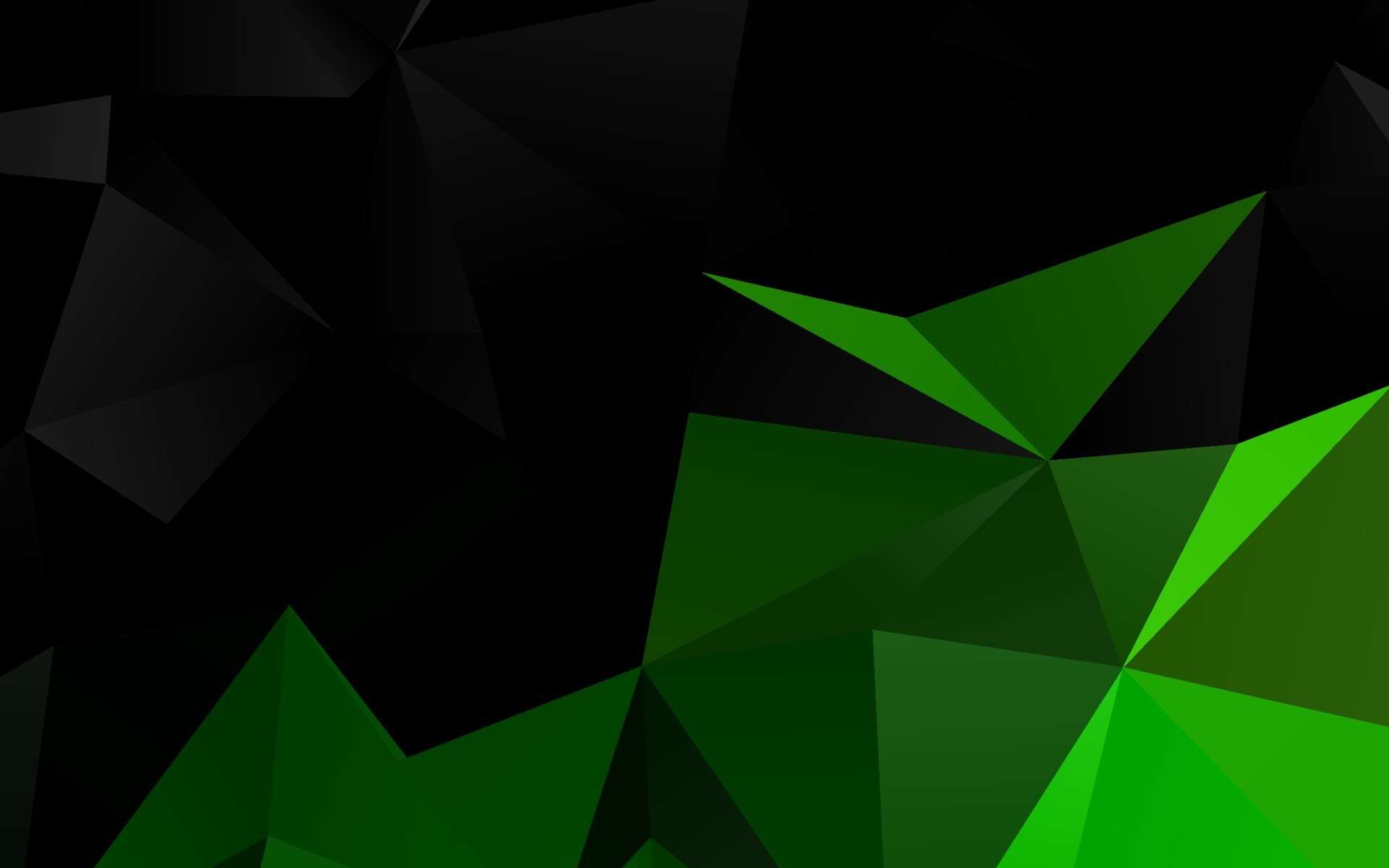 Light Green Vector Polygon Abstract Layout 12234325 Vector Art At Vecteezy