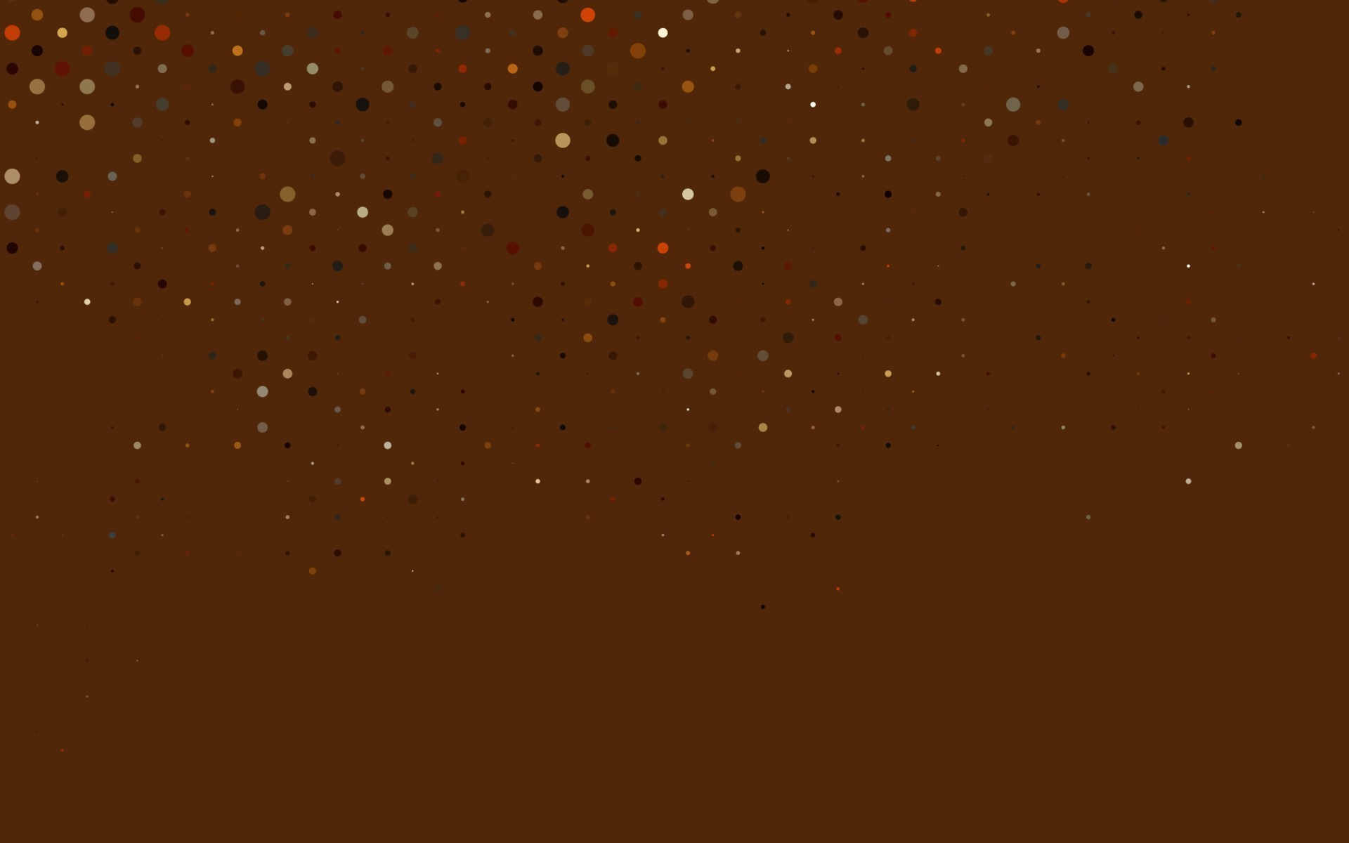 Light Orange Vector Texture With Disks 12237303 Vector Art At Vecteezy