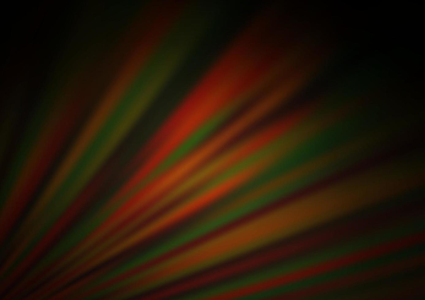 Dark Orange Vector Abstract Blurred Template 12237346 Vector Art At Vecteezy