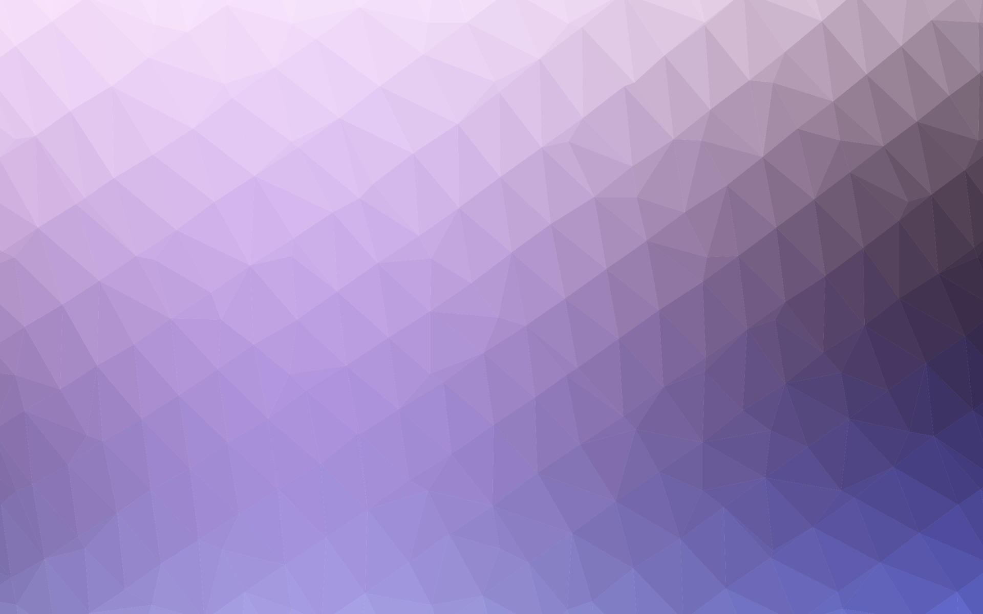 Light Purple vector abstract polygonal layout. 12237745 Vector Art at ...