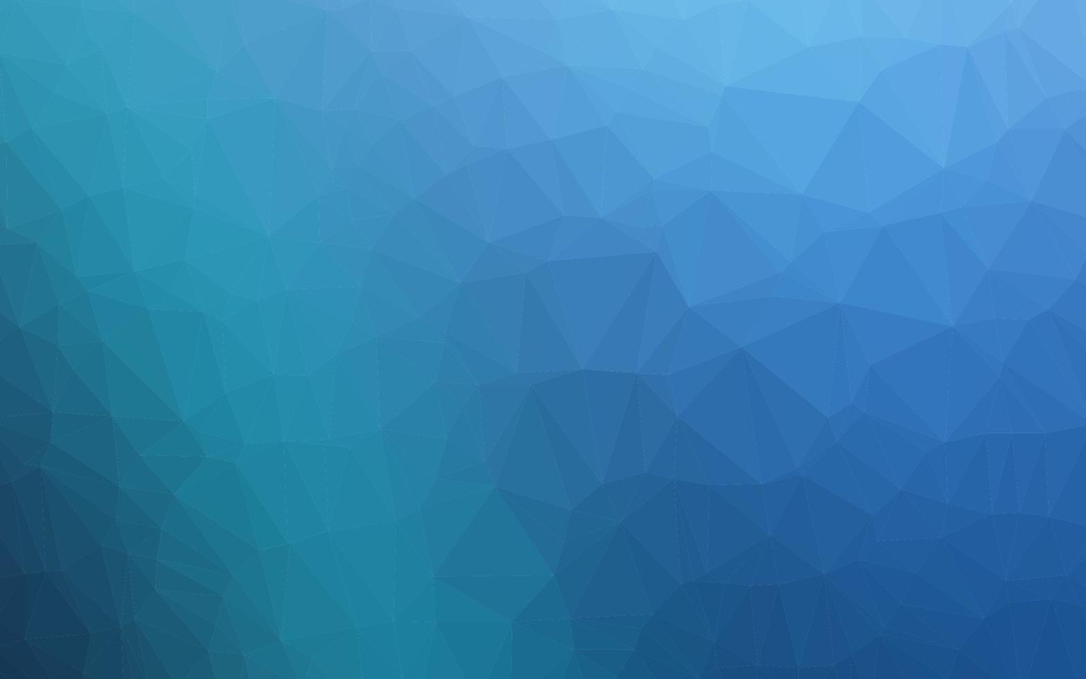 Light Blue Vector Shining Triangular Pattern 12238178 Vector Art At Vecteezy