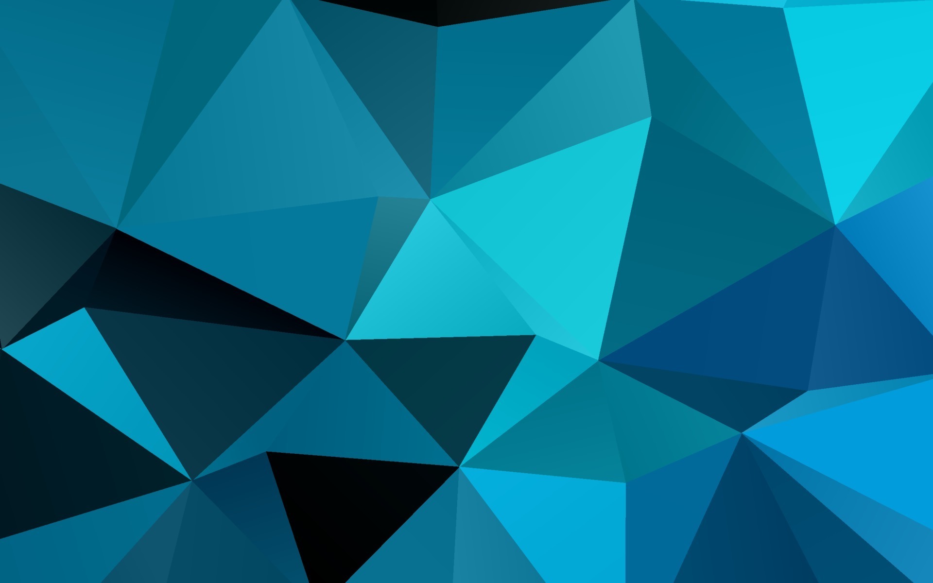 Light BLUE vector polygonal pattern. 12239229 Vector Art at Vecteezy