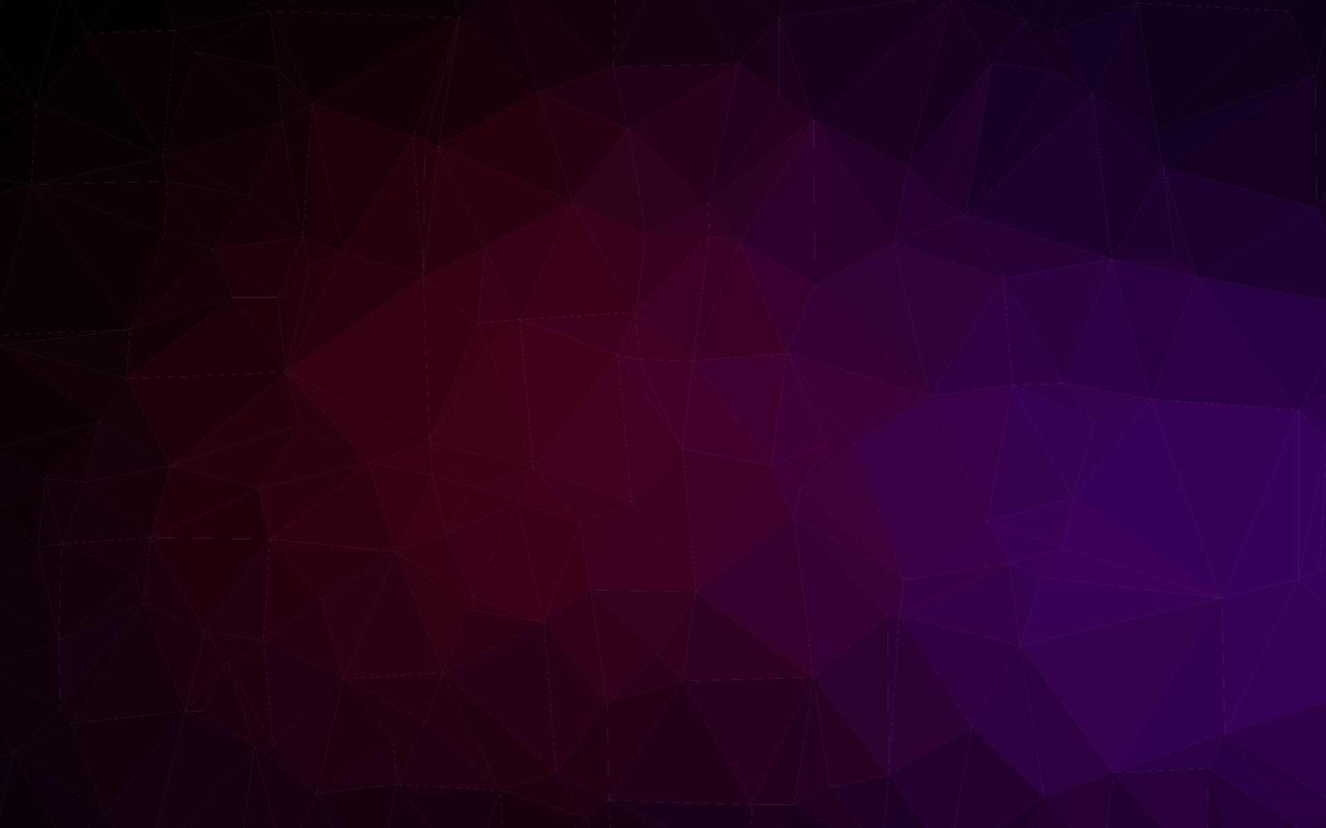 Dark Purple Vector Shining Triangular Background 12239298 Vector Art At Vecteezy