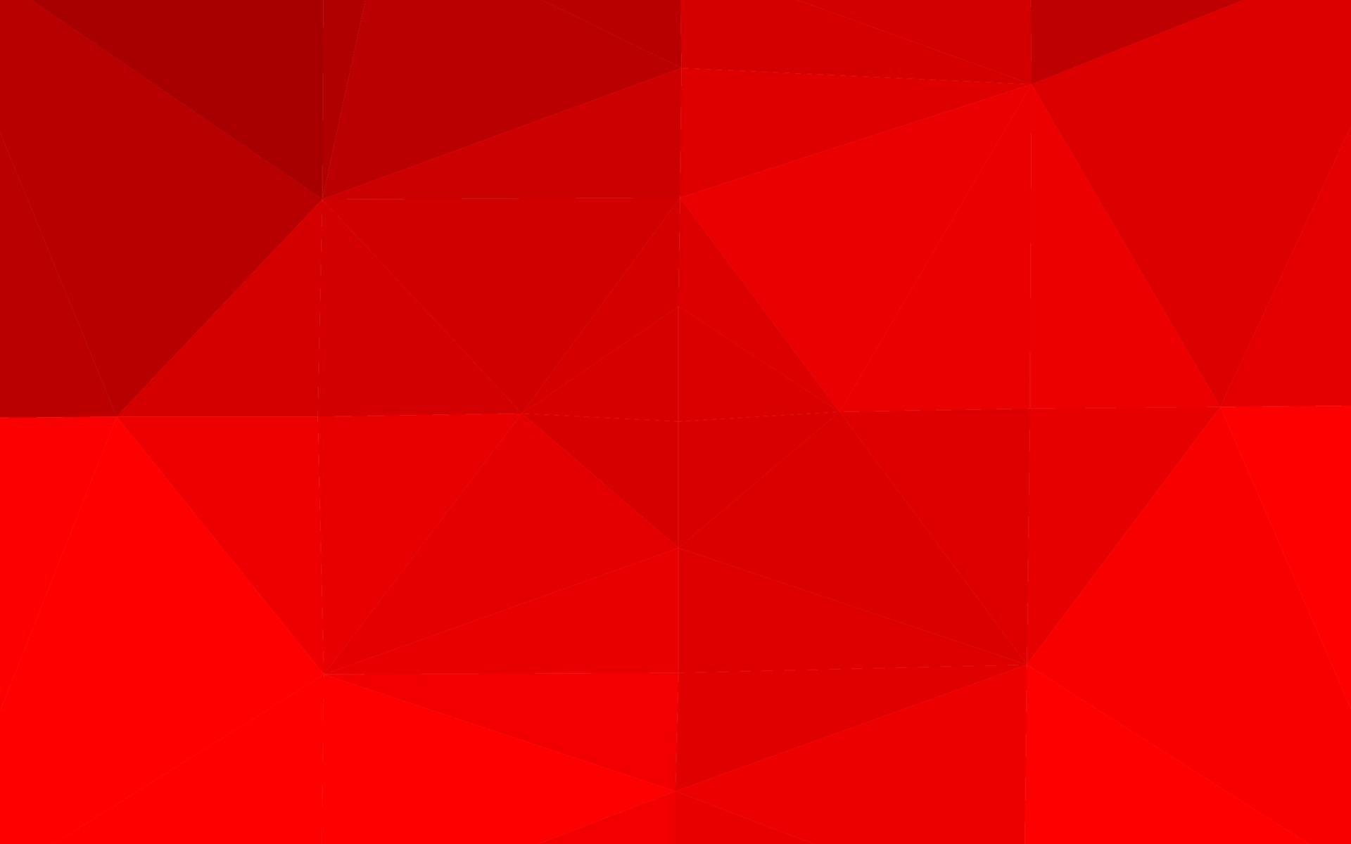 Light Red vector shining triangular pattern. 12239474 Vector Art at ...