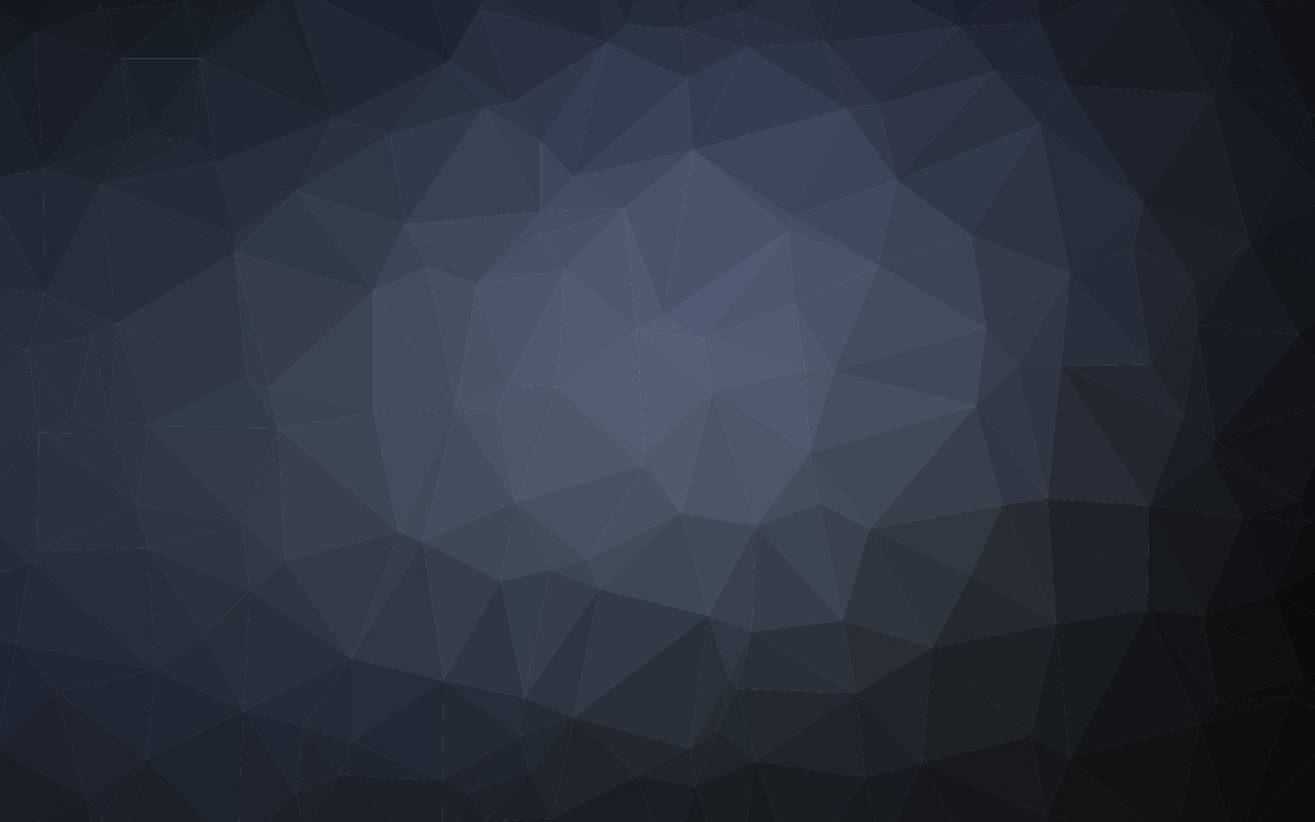 Dark Blue Vector Abstract Polygonal Texture 12239653 Vector Art At