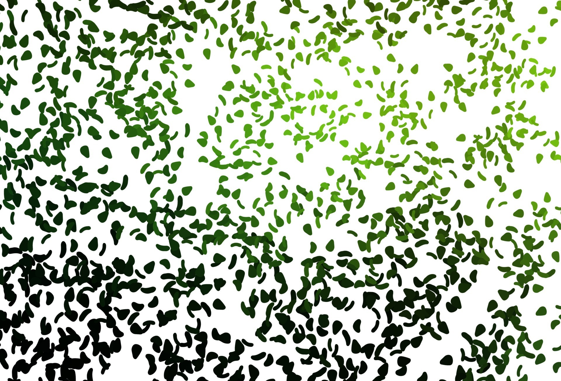 Light Orange Vector Background With Abstract Forms 12240143 Vector Art At Vecteezy