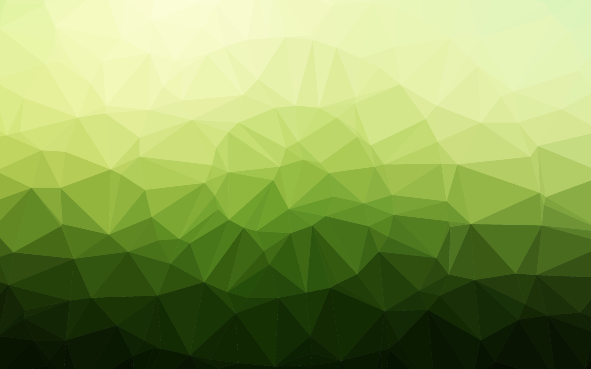 Dark Green Vector Polygon Abstract Backdrop 12240490 Vector Art At