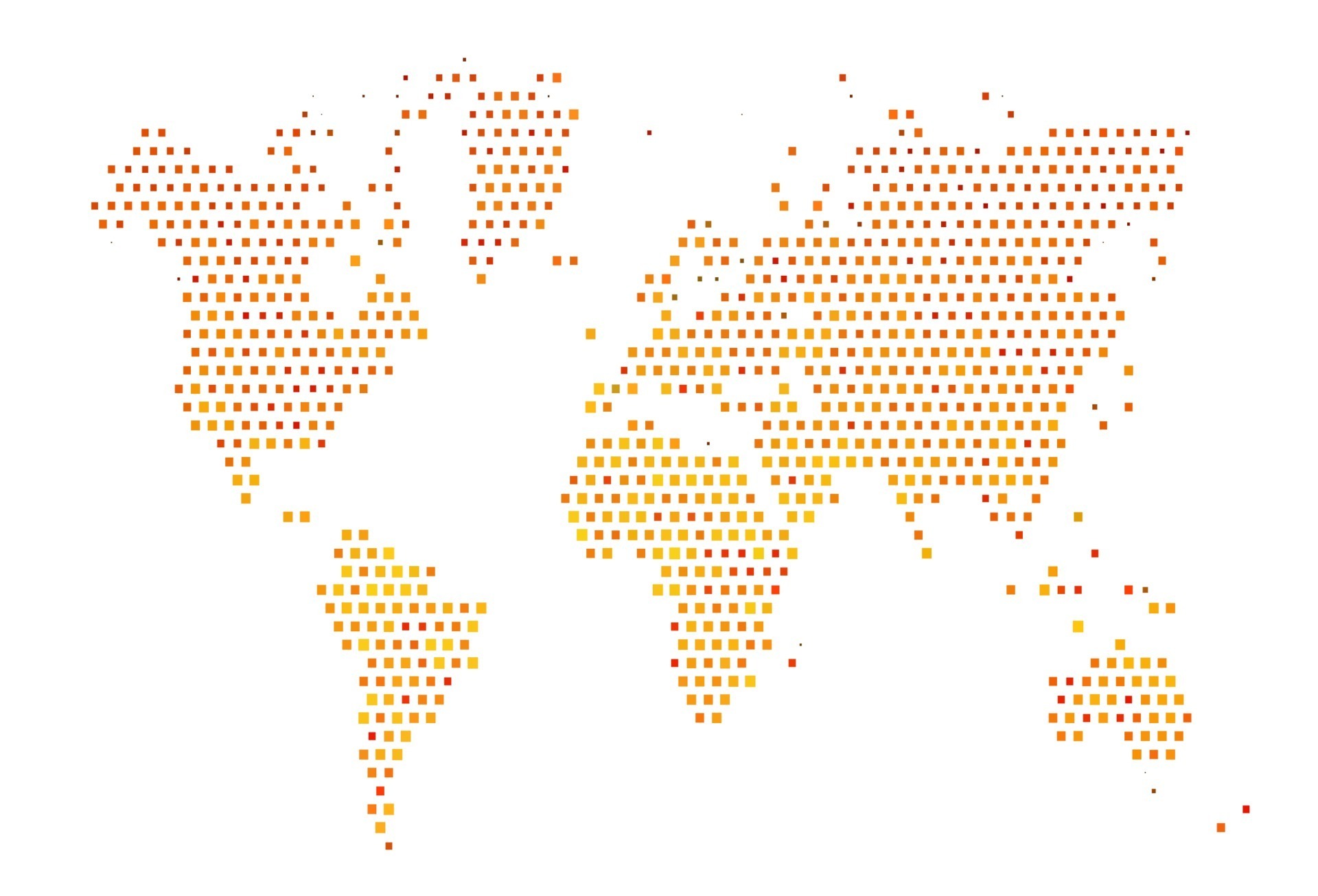 Light Orange Vector Layout With Lines Rectangles 12240680 Vector Art