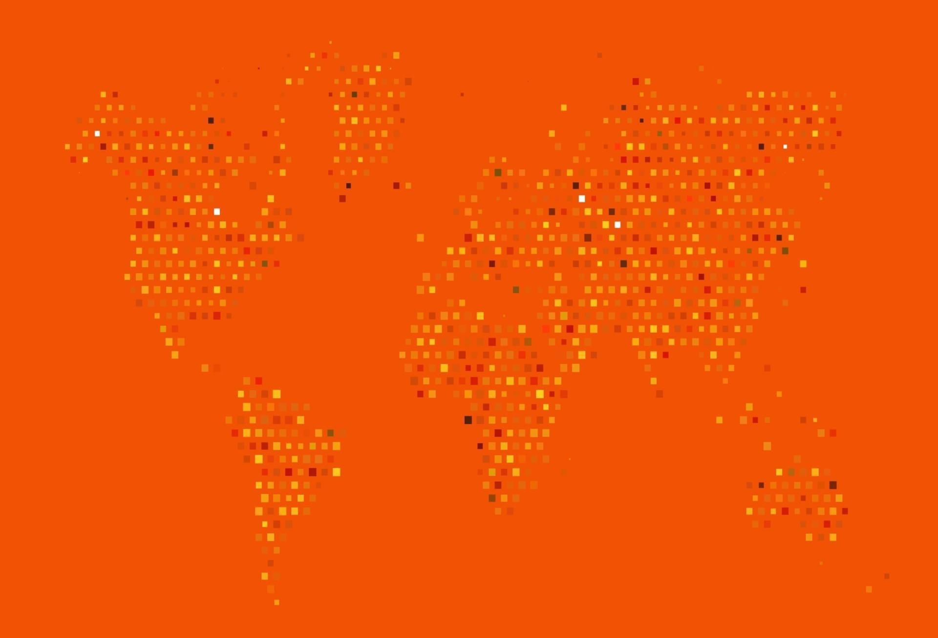 Light Orange Vector Layout With Lines Rectangles 12240685 Vector Art At Vecteezy