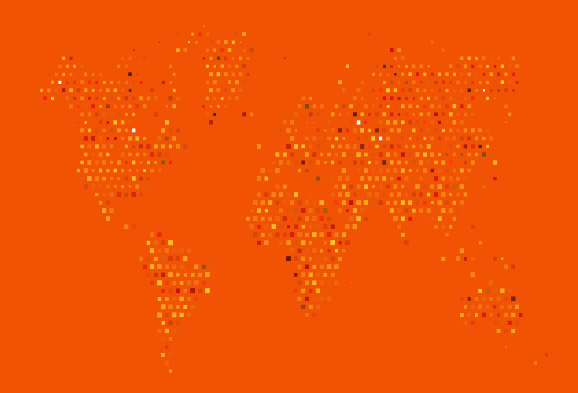 Light Orange Vector Layout With Lines Rectangles 12240685 Vector Art