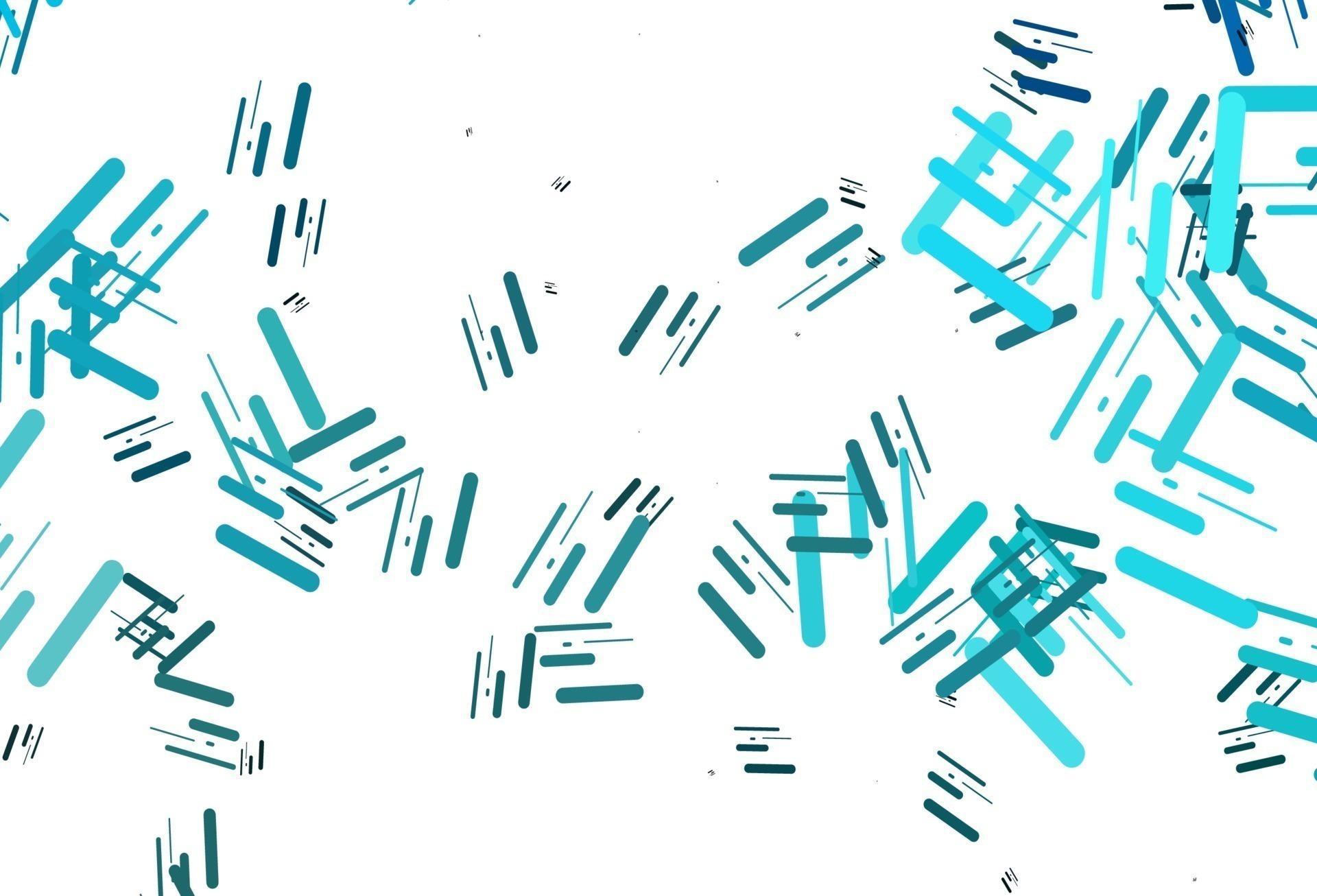 Light Blue Vector Texture With Colorful Lines 12240951 Vector Art At Vecteezy