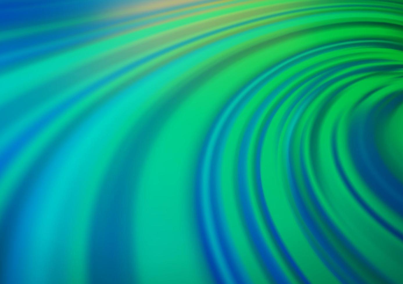 Light Blue Green Vector Abstract Bright Background 12241266 Vector