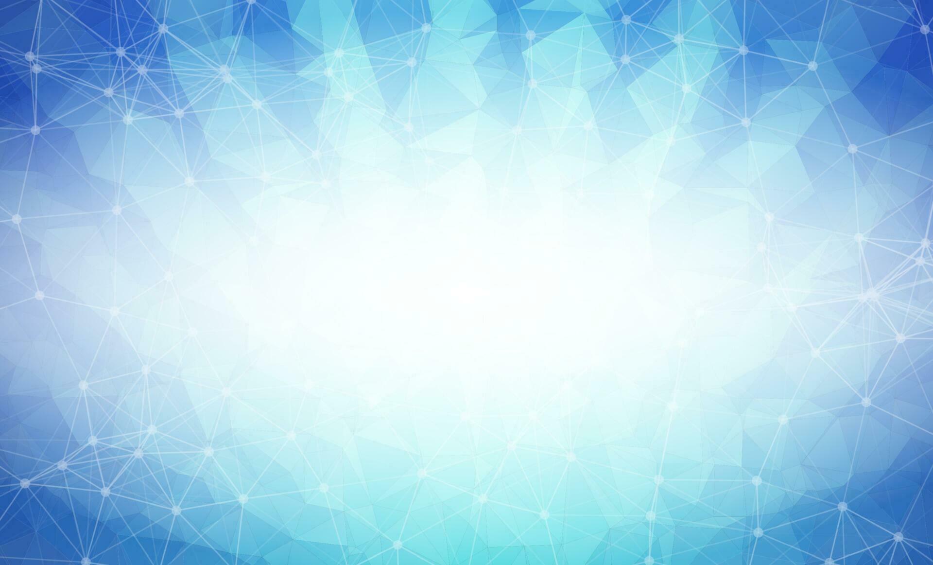 Blue low poly background. Polygonal design pattern. Bright mosaic ...