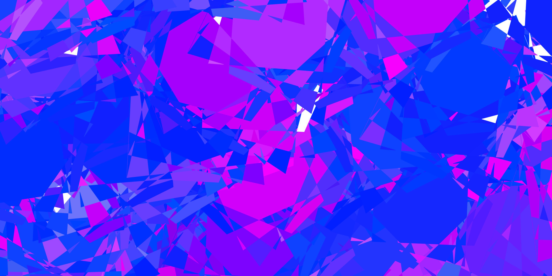Light Blue Red Vector Texture With Random Triangles 12246701 Vector Art At Vecteezy