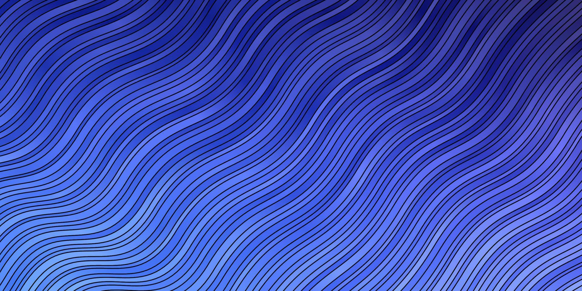 Light Blue Vector Template With Wry Lines 12247591 Vector Art At Vecteezy