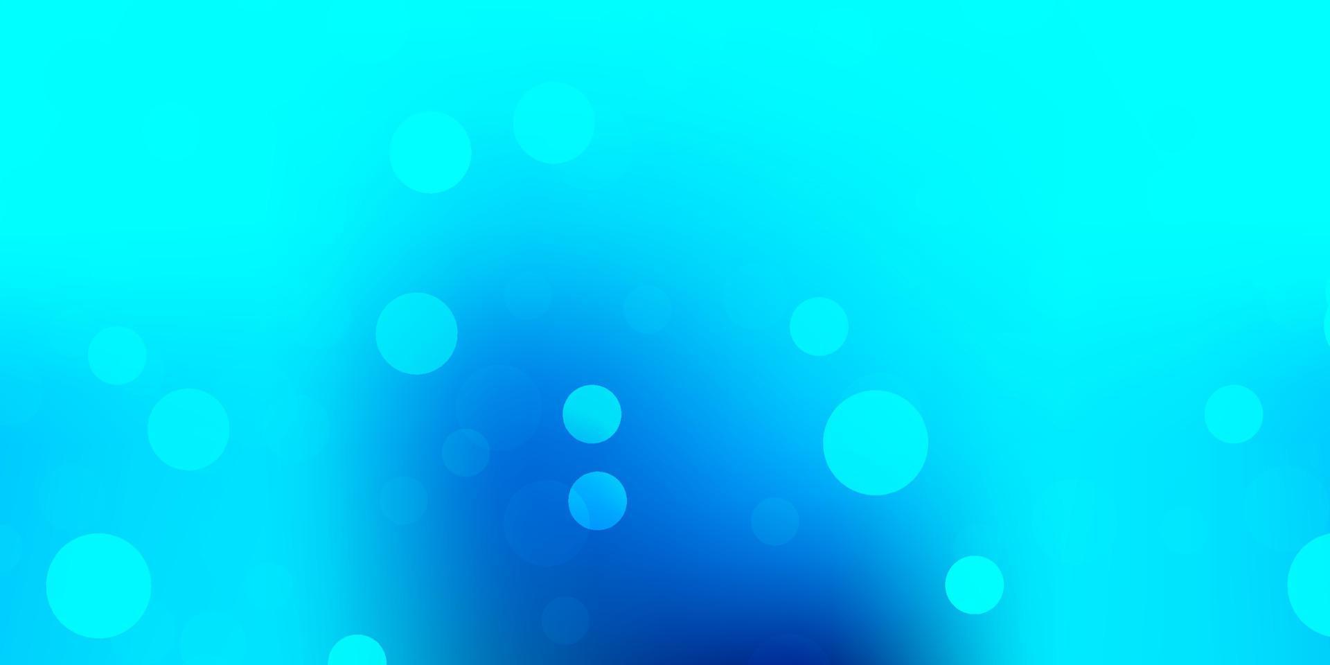 Light blue vector pattern with abstract shapes. 12247710 Vector Art at ...