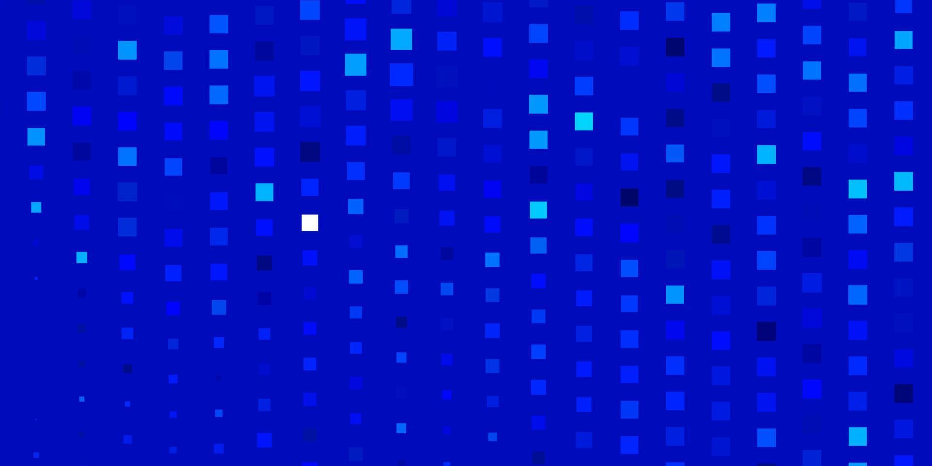 Light BLUE vector template with rectangles. 12247803 Vector Art at Vecteezy