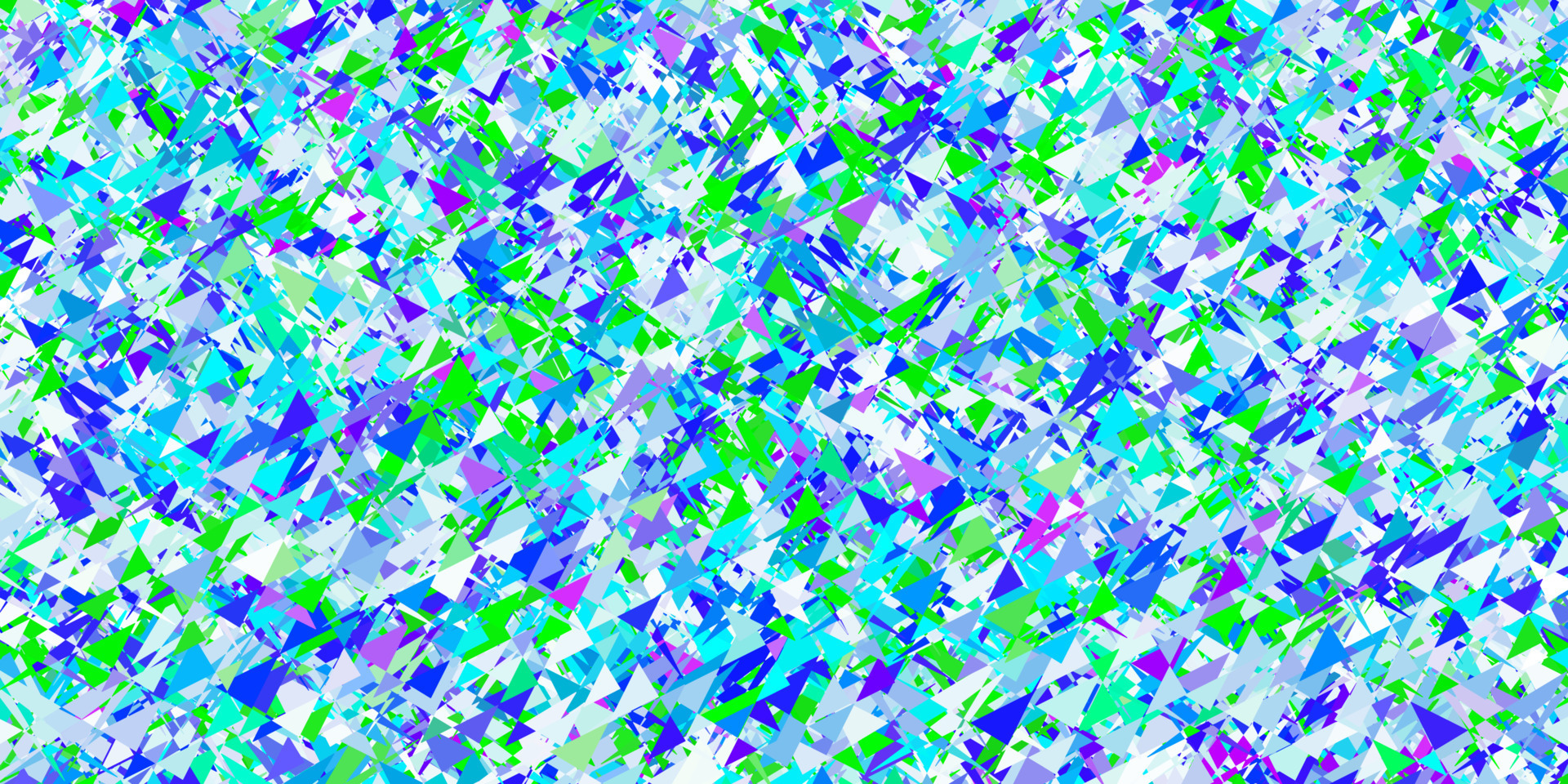 Light Multicolor Vector Layout With Triangle Forms 12248000 Vector Art At Vecteezy