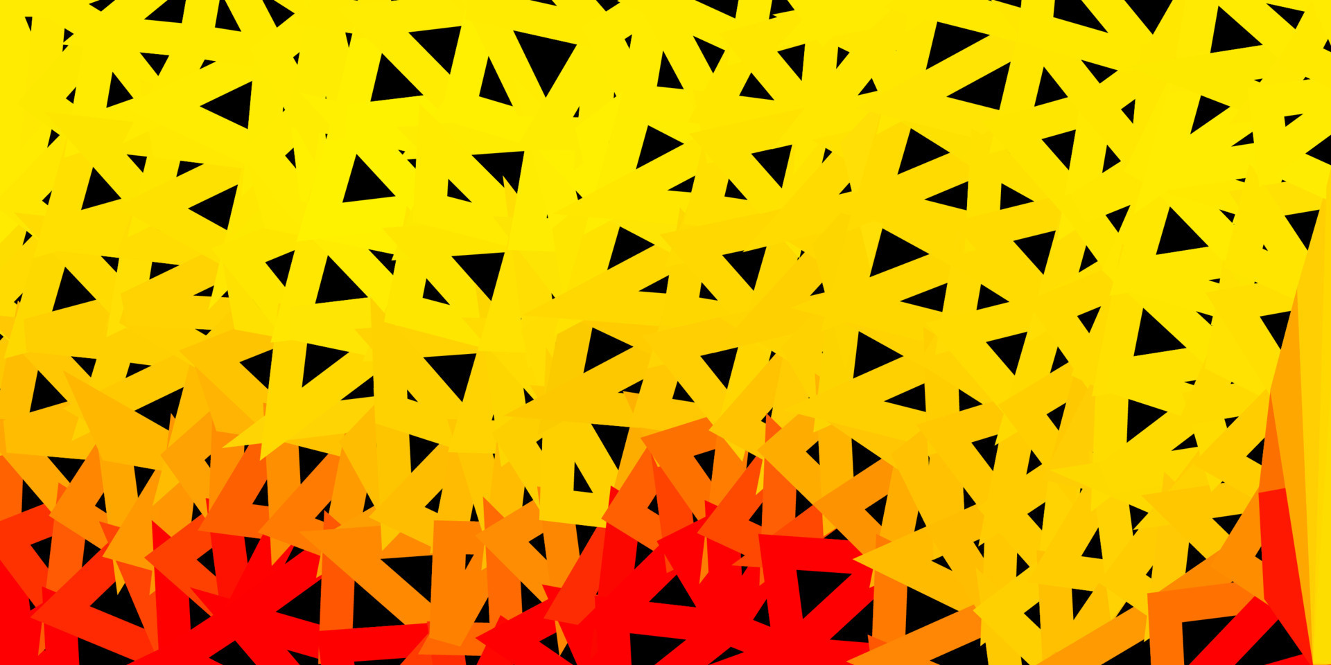 Light orange vector gradient polygon design. 12248113 Vector Art at ... Light orange vector gradient polygon design. 12248113 Vector Art at ...