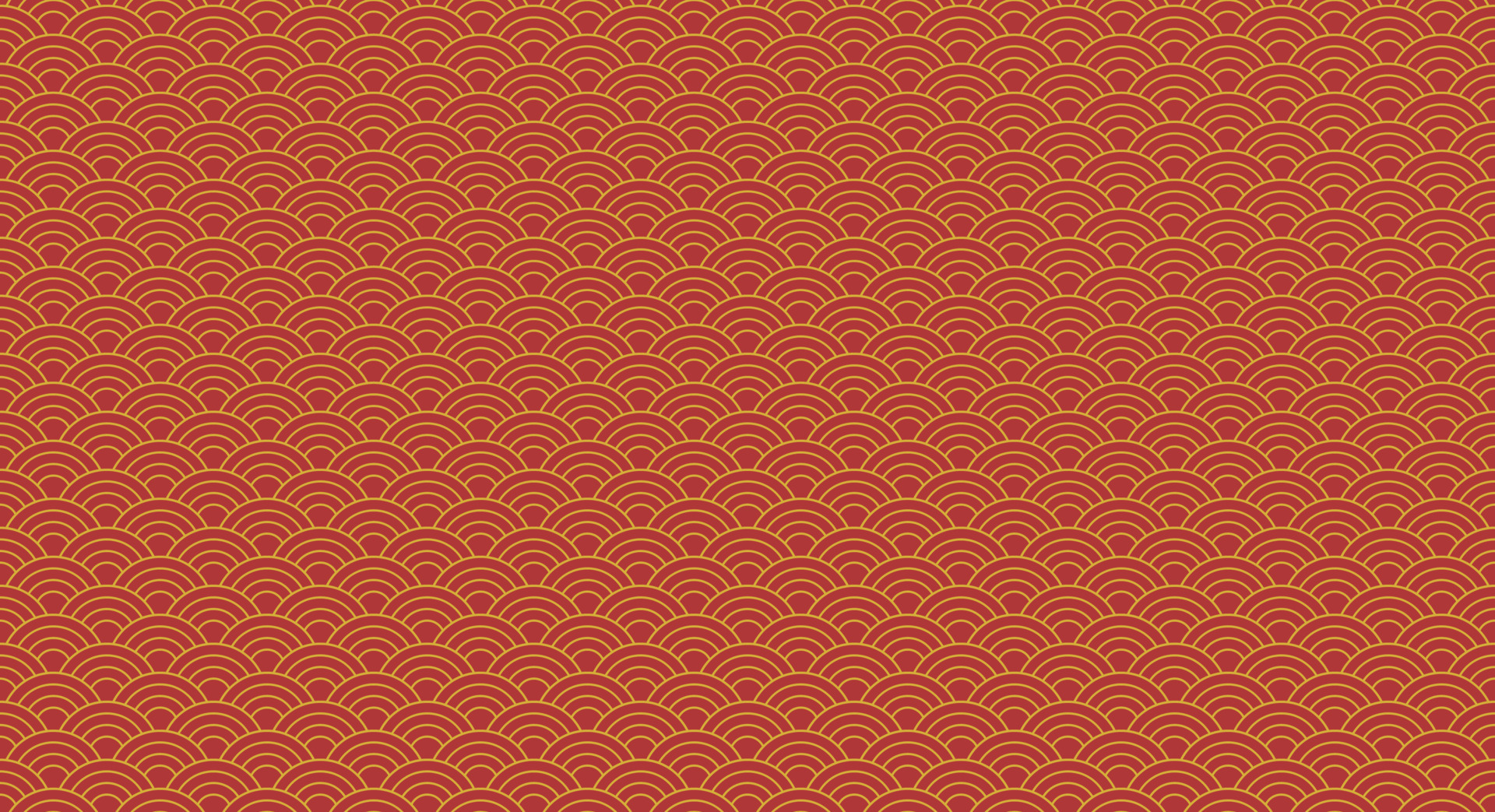 Geometric Seamless Pattern Background Cloud River Or Waves Design Vector Illustration Of