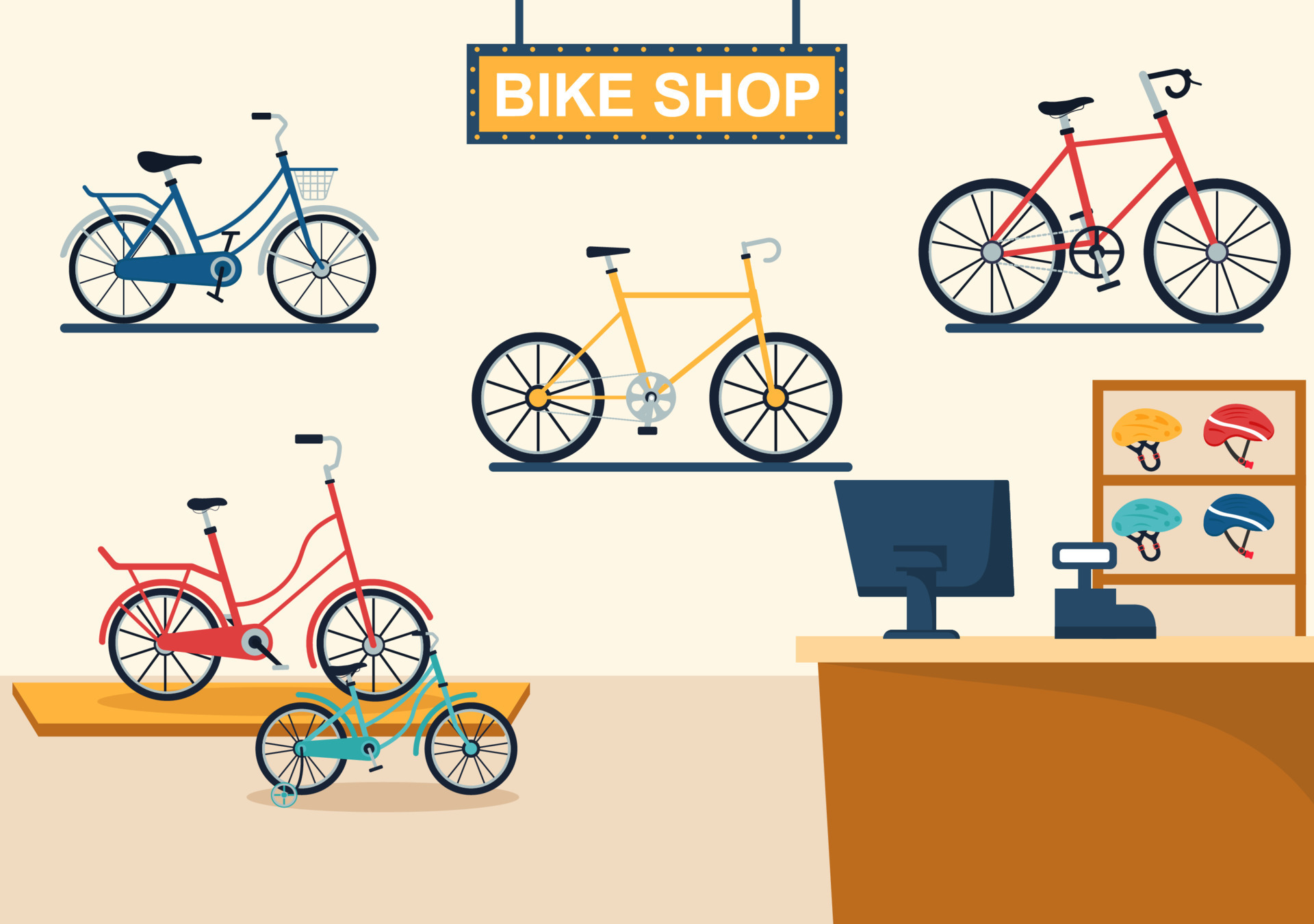 GitHub - davarques/Retail-Shop-Business-Analysis: Analyzing a bike shop's data by building two ...