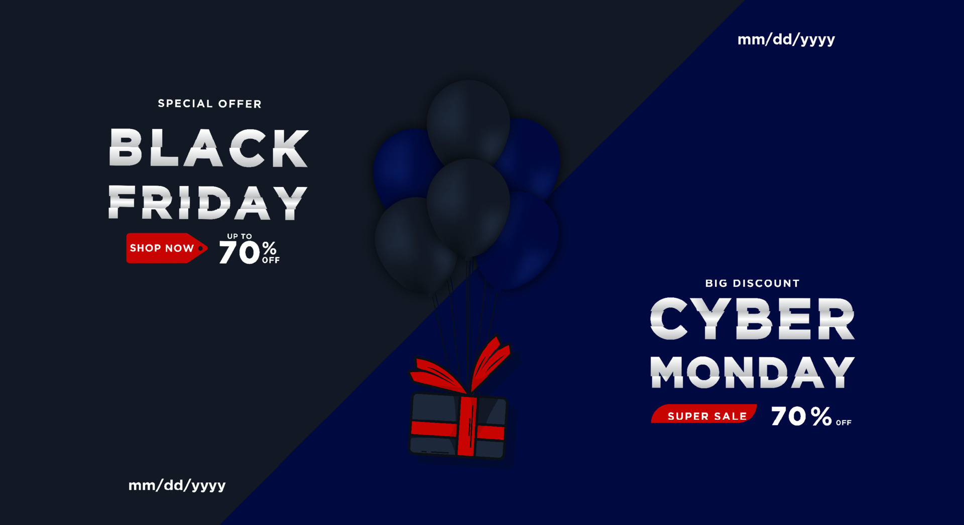 Black Friday and Cyber Monday. 12255316 Vector Art at Vecteezy Black Friday and Cyber Monday. 12255316 Vector Art at Vecteezy