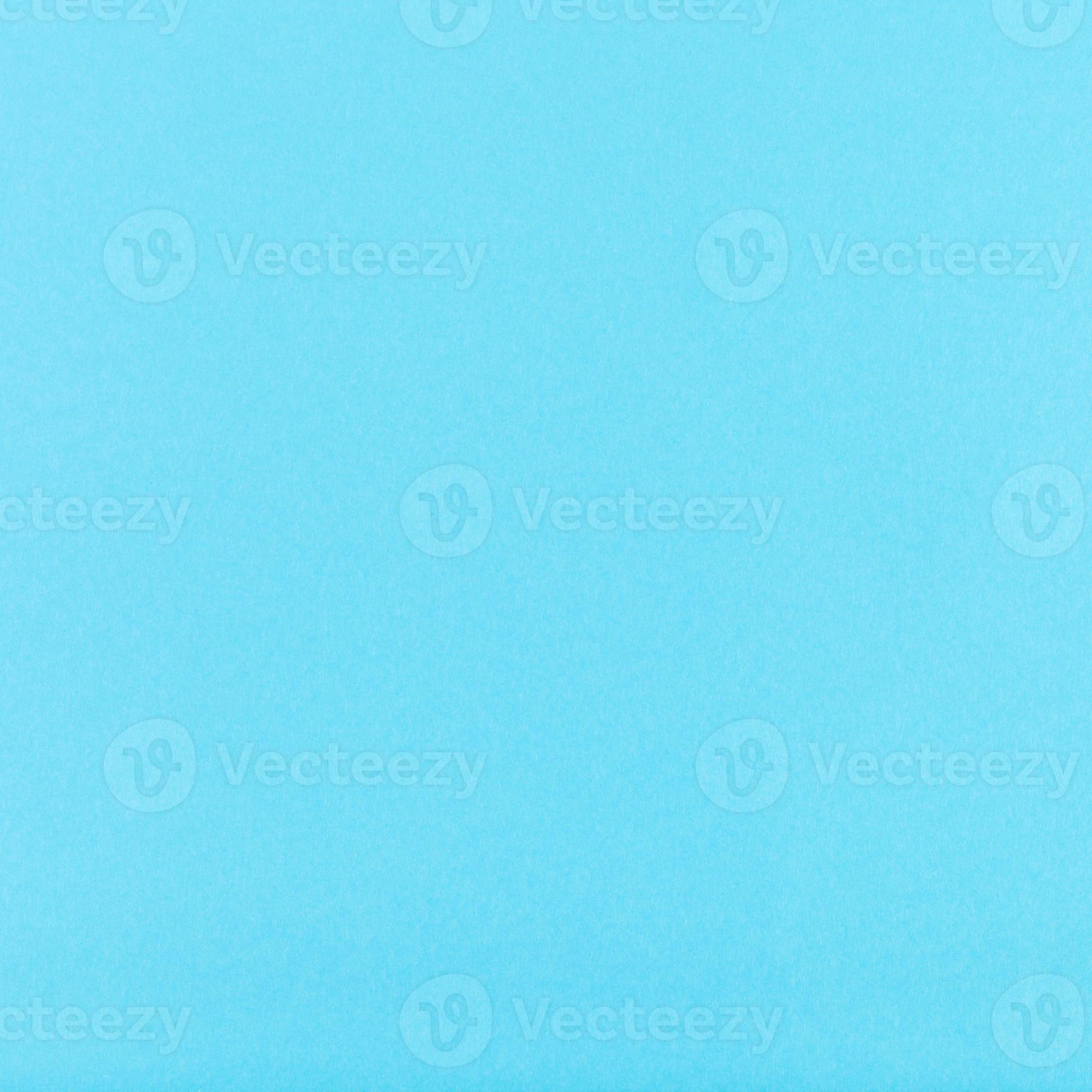 light blue color toned square sheet of paper 12259004 Stock Photo at ...