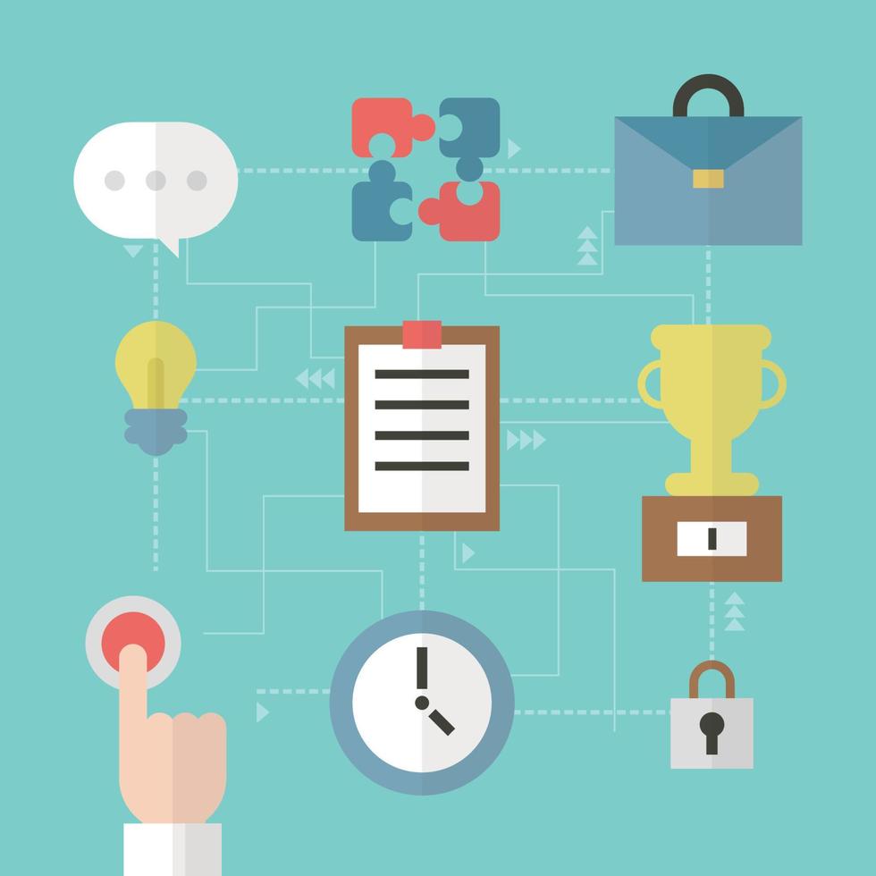Flat Entrepreneurship Illustration 12259409 Vector Art at Vecteezy Flat Entrepreneurship Illustration 12259409 Vector Art at Vecteezy