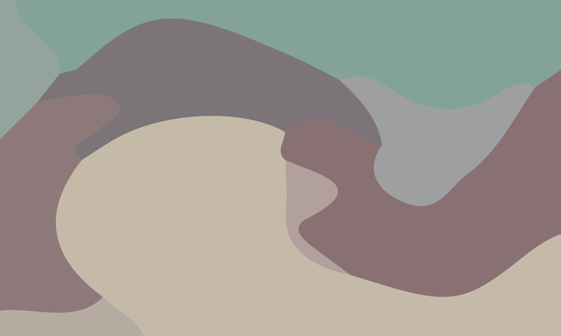 Simple full color abstract background. Various shapes and unique ...