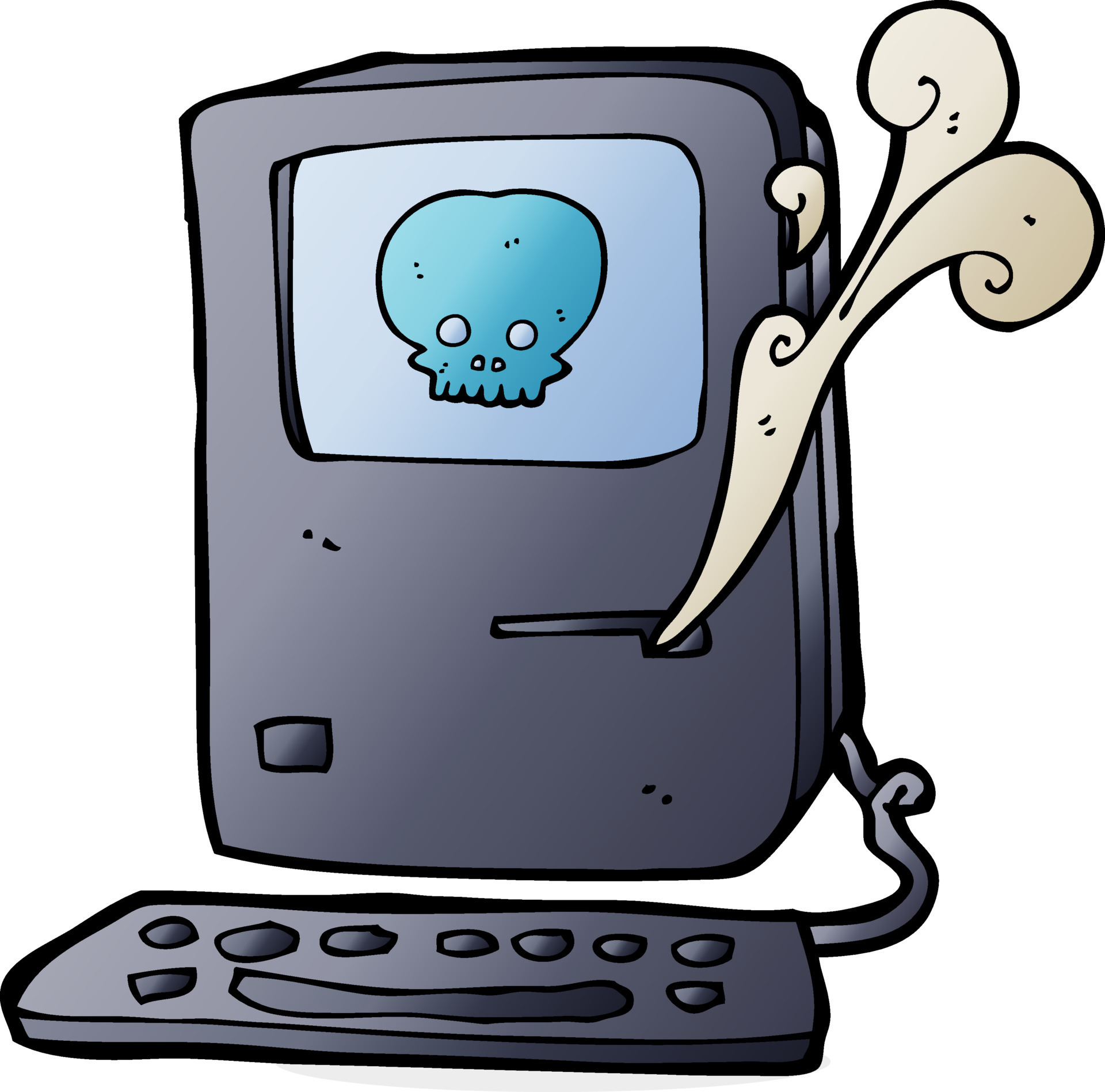computer virus cartoon 12275596 Vector Art at Vecteezy computer virus cartoon 12275596 Vector Art at Vecteezy
