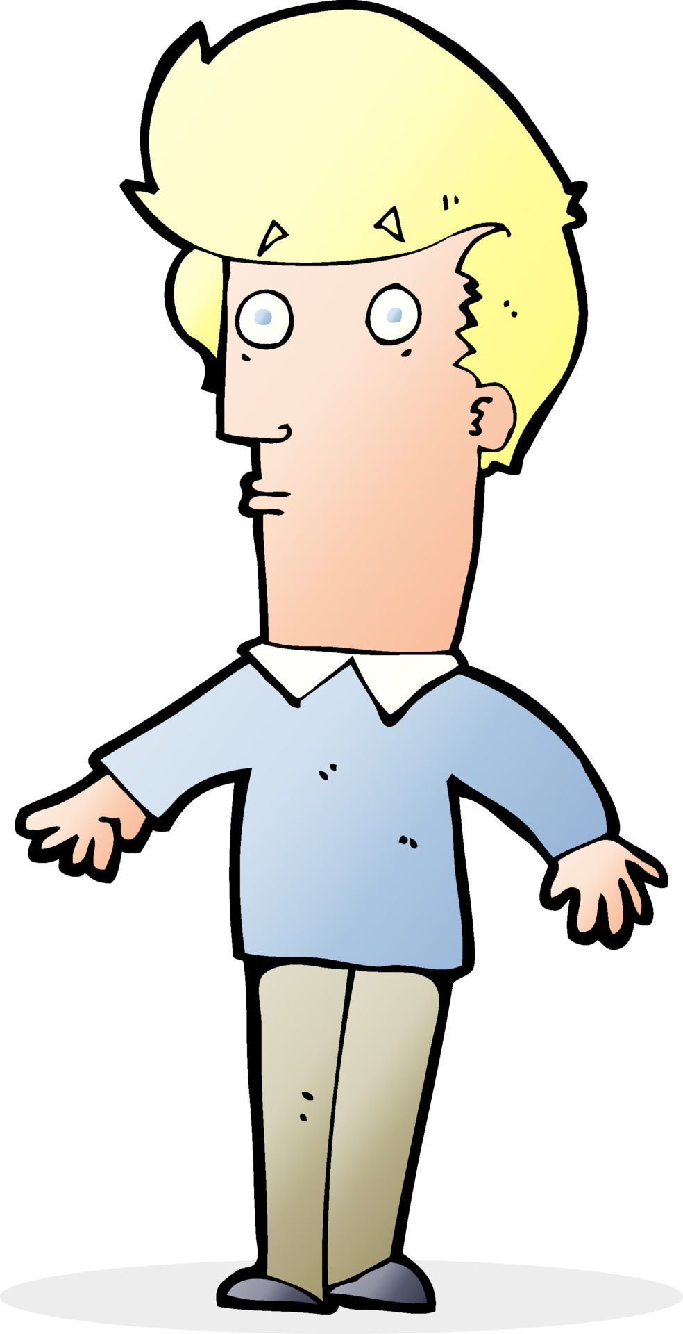 Cartoon Startled Man 12278543 Vector Art At Vecteezy cartoon-startled-man-12278543-vector-art-at-vecteezy