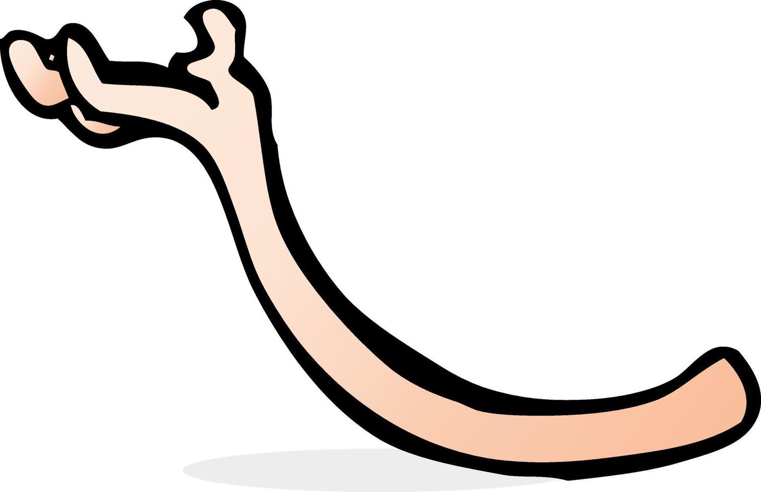 brazo de dibujos animados sosteniendo 12282617 Vector en Vecteezy