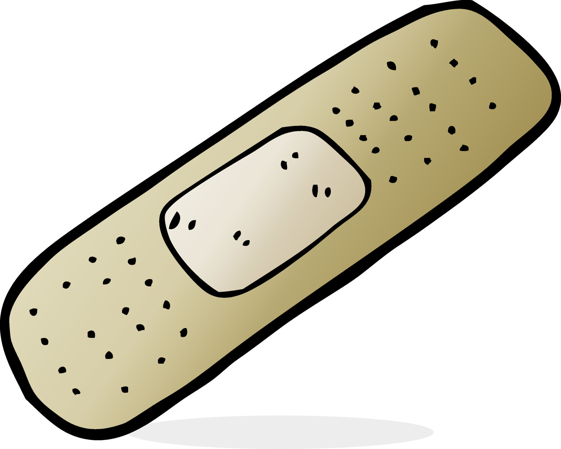 cartoon medical plaster 12283370 Vector Art at Vecteezy