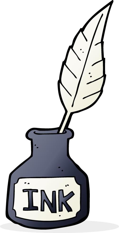 cartoon ink bottle 12288364 Vector Art at Vecteezy cartoon ink bottle 12288364 Vector Art at Vecteezy