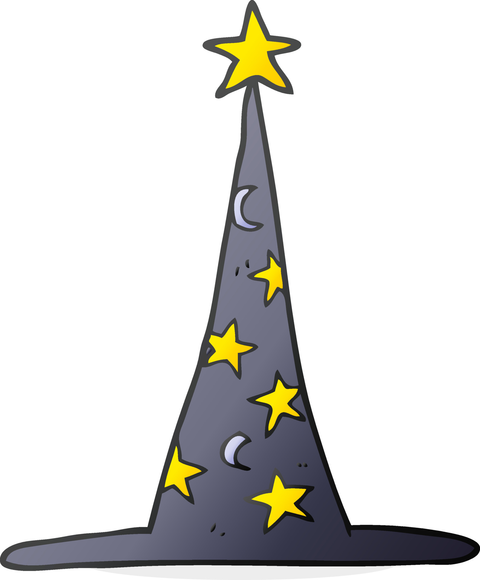 cartoon wizard hat 12297207 Vector Art at Vecteezy cartoon wizard hat 12297207 Vector Art at Vecteezy