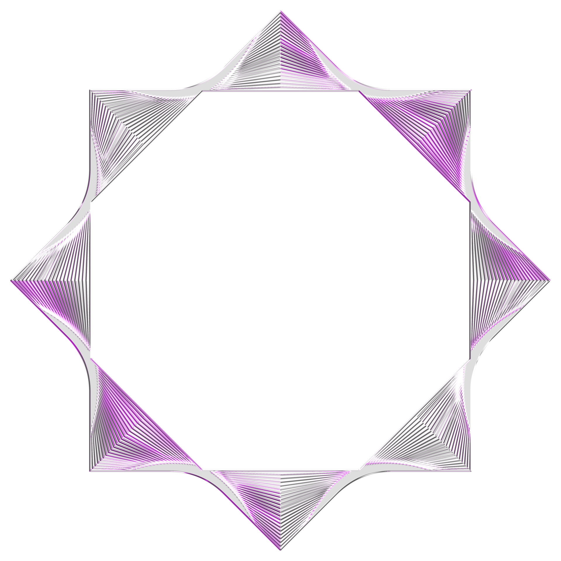 Abstract 3d Rendering Wavy Shape Distorted Sphere3d Rendering Different Iridescent Geometric